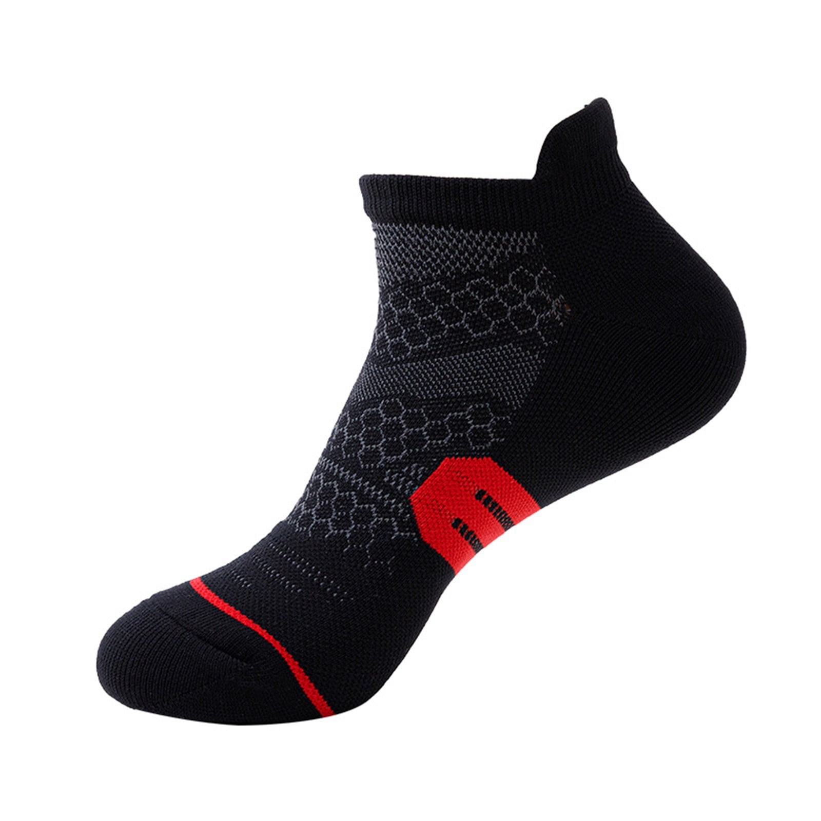Generic Nylon Compression Socks Quick Drying Running Soccer Men's And ...