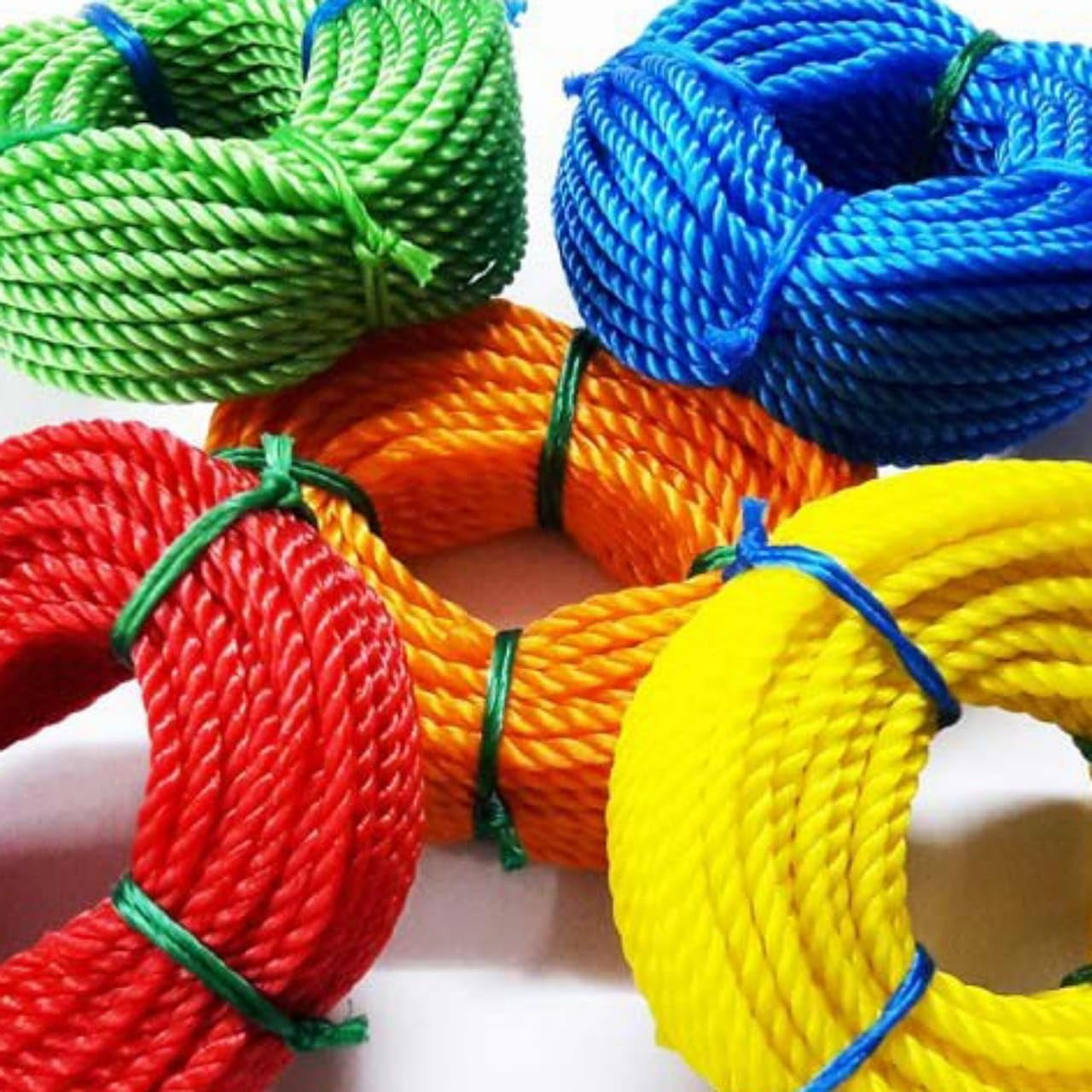 Generic Nylon Rope 4mm Thickness 10meters Length for Drying Clothes ...