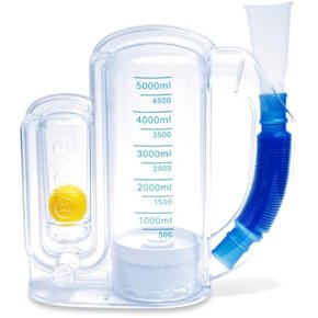 Incentive Spirometer