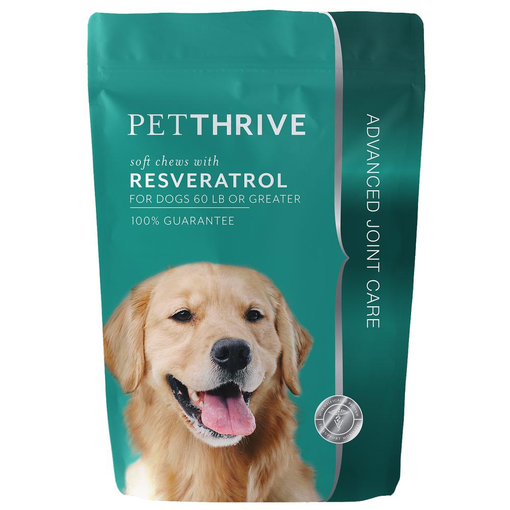 Generic PetThrive Joint Care Chews Over 60lb 1.125lb - Walmart.com