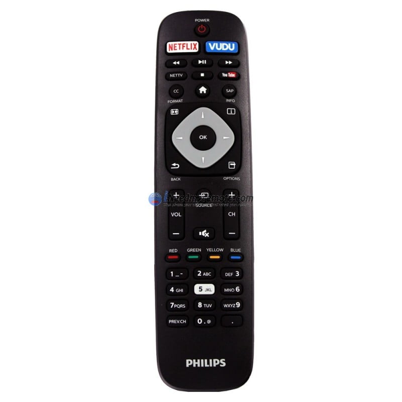 Philips TV Remote Controls