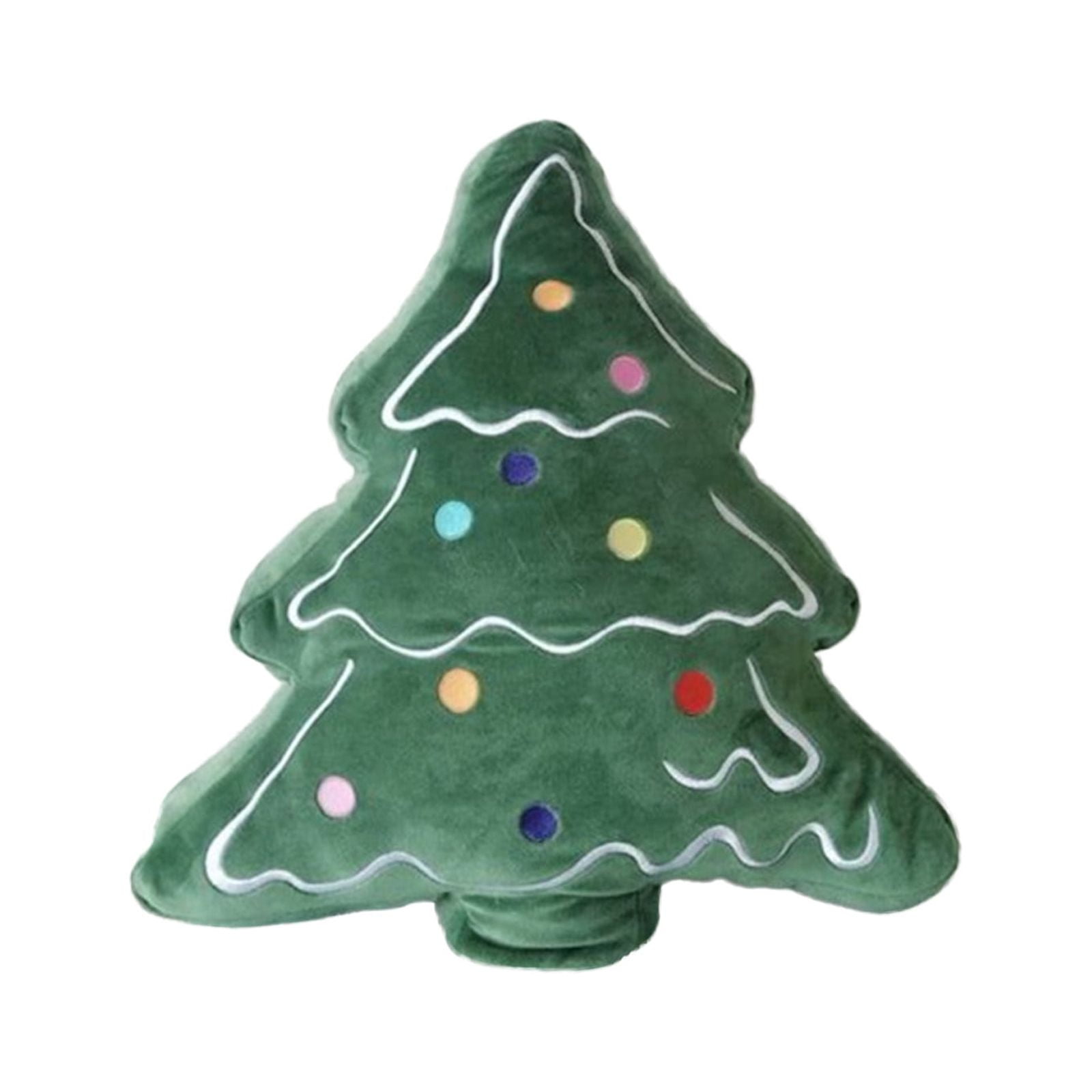 Generic Plush Christmas Tree 16 Inch Christmas Plush Toy Soft Stuffed ...