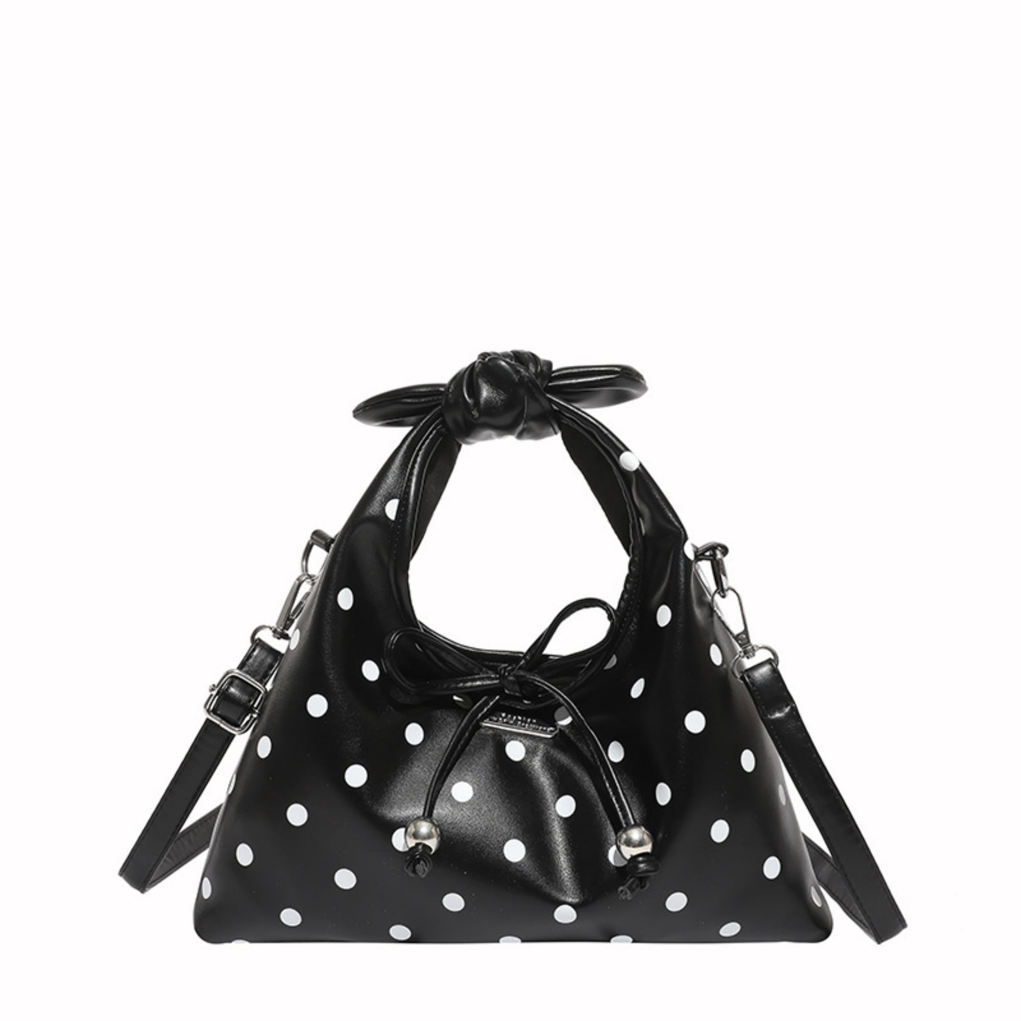 Generic Polka Dot Tote Bag for Women 2026 Lightweight Crossbody Purse 2 ...