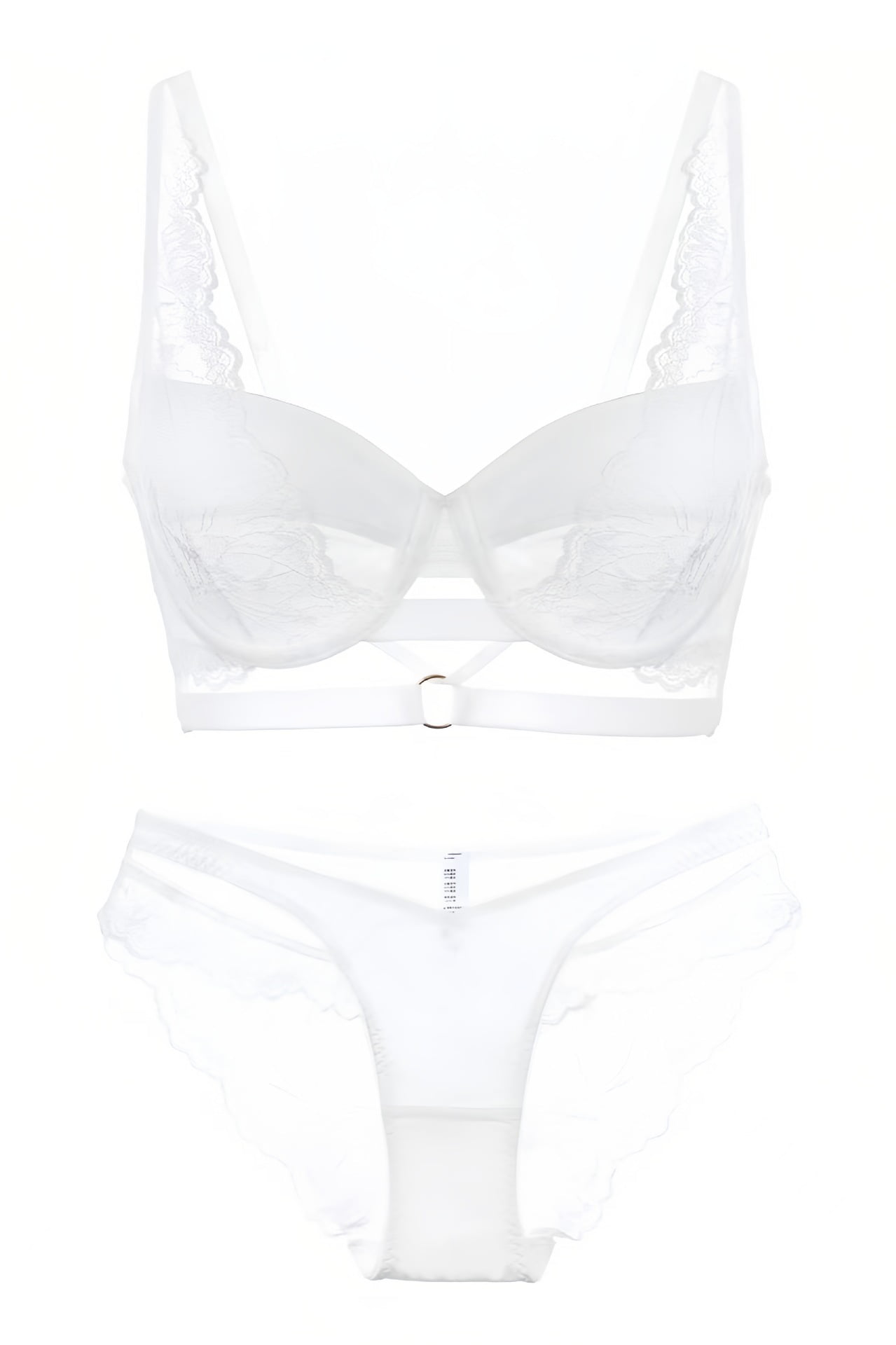 Generic Popular French Underwear Sexy Ultra Slim Strap Breasts ...