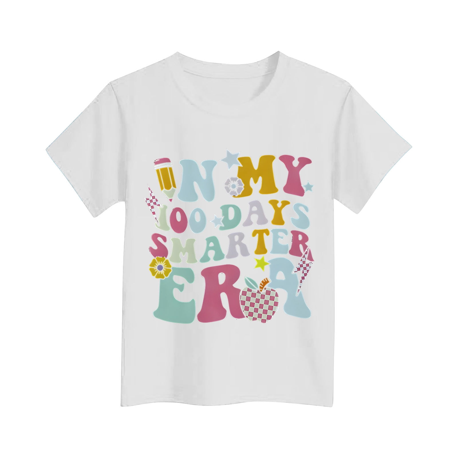 Generic Preschool Shirt for Kids Cute Back to School Outfits Summer ...