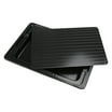 Wailicop Meat Defrosting Tray, Aluminum Thaw Plate for Bacon, Chicken ...
