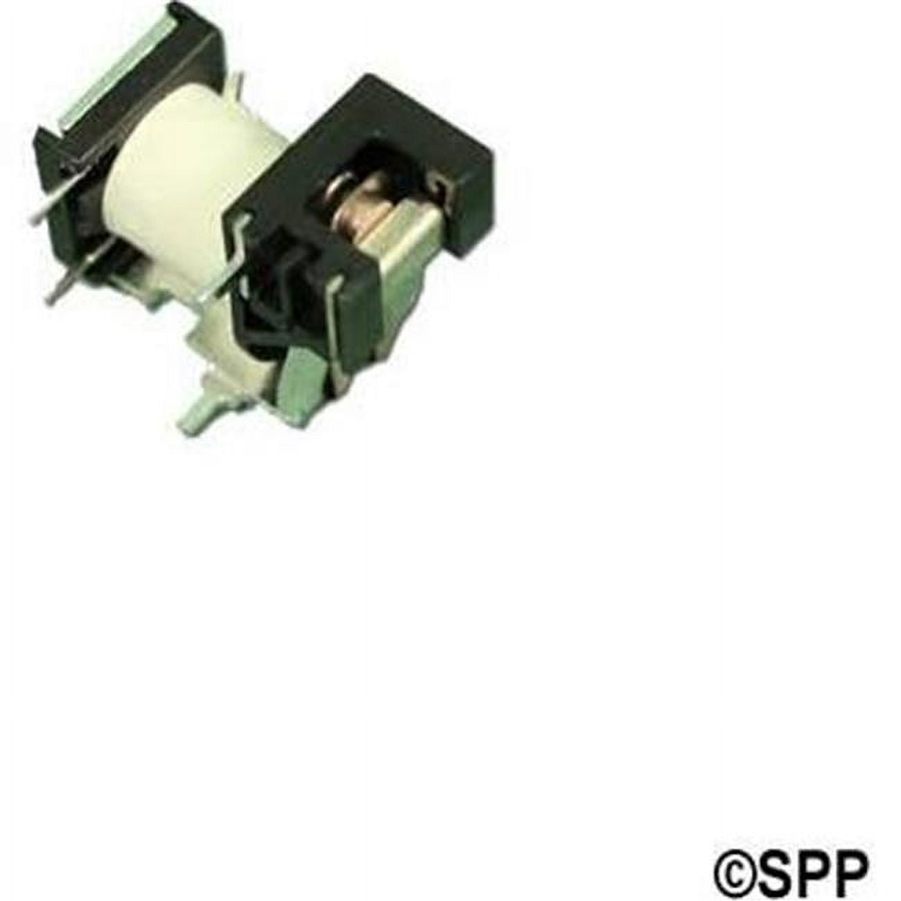 Generic Relay T90 Style 15 VDC Coil 20 Amp PCB Mounted - Walmart.com