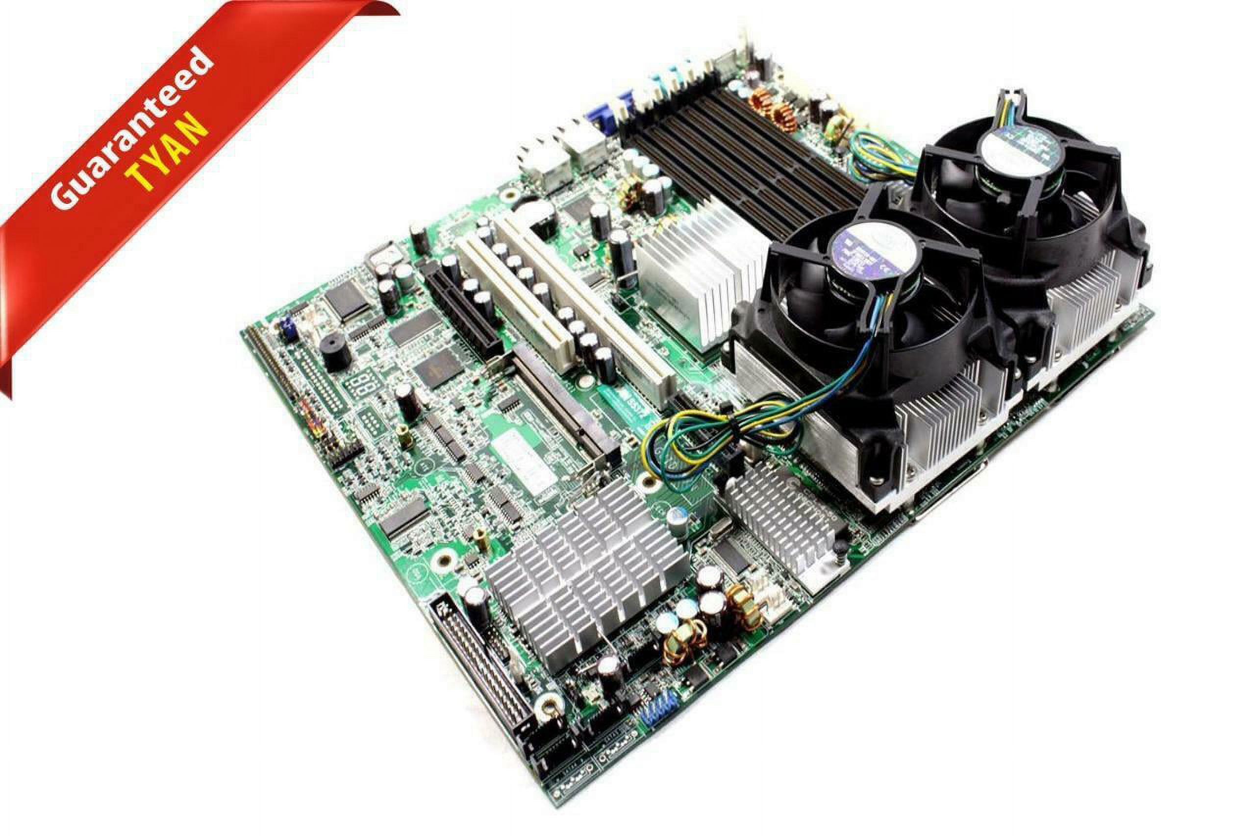 Generic S5372G2NR-LH Intel 5000V Chipset Dual Socket LGA 771 ...