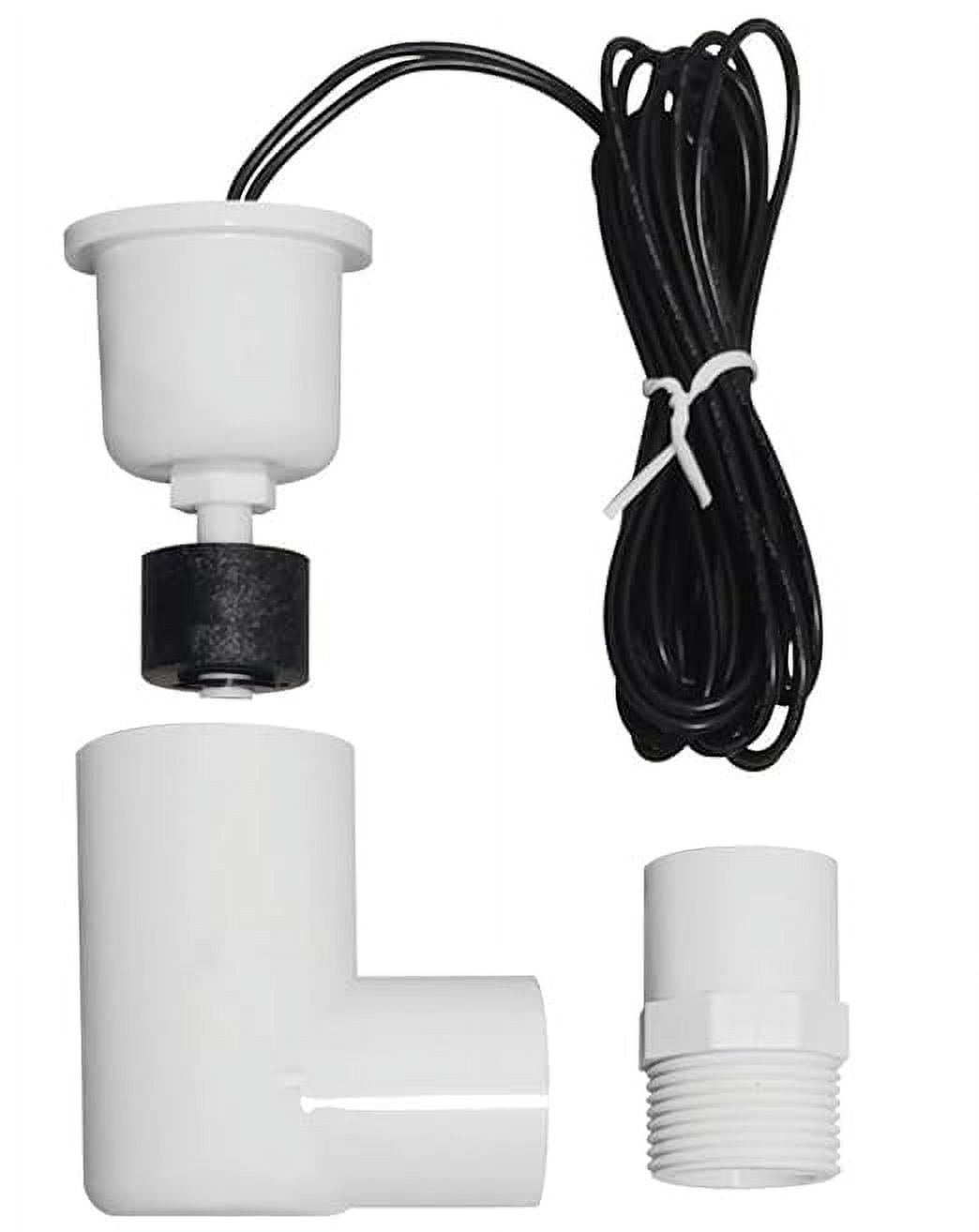 Generic SS2 Float Switch, White Electrical Switch, 1 Piece - Walmart.com