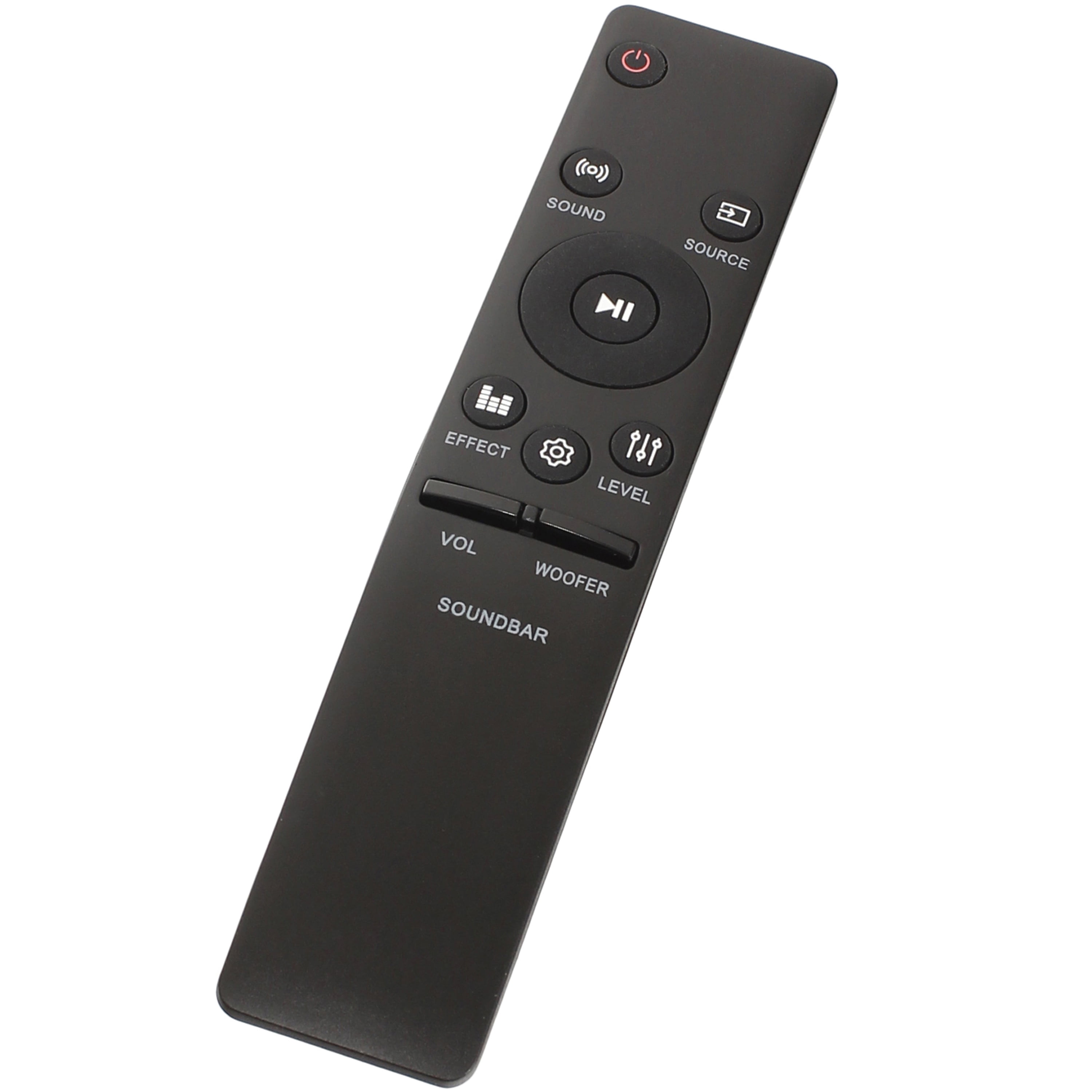 Generic Samsung AH59-02745A Sound Bar Remote Control (No Voice Function ...