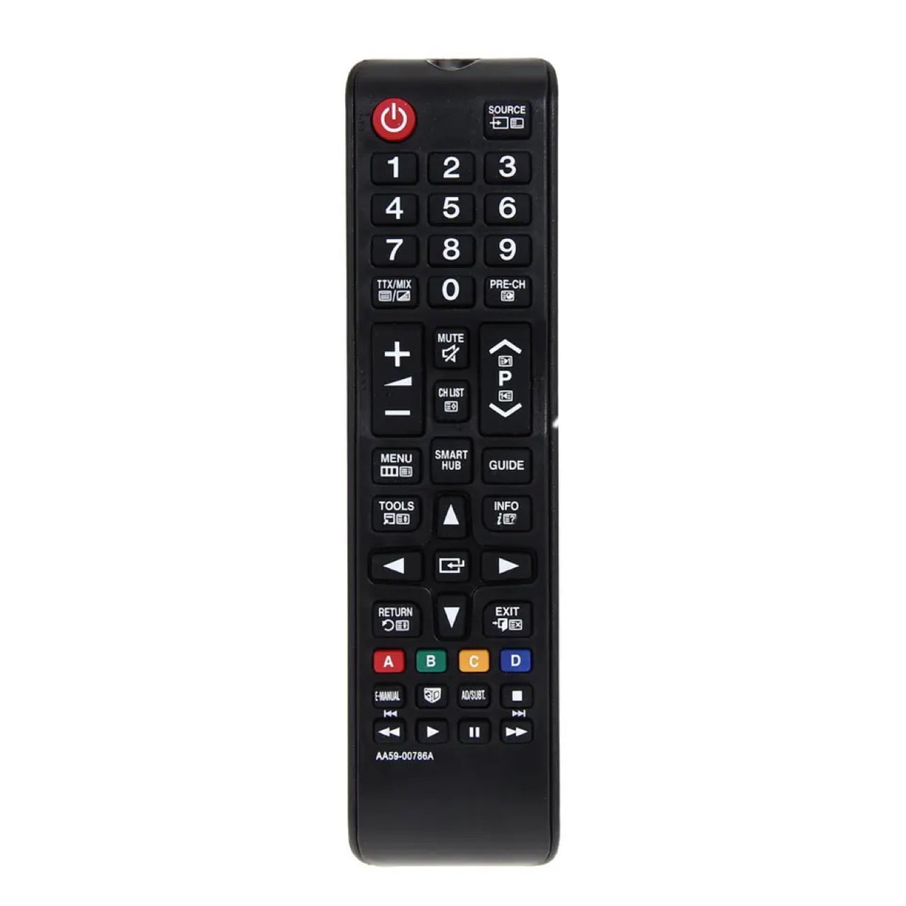 Generic Samsung BN59-01199F TV Remote Control for UN32J4500AF ...