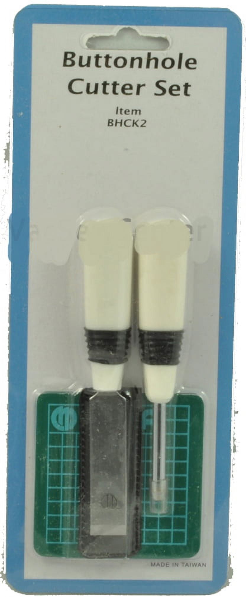Generic Sewing Buttonhole Cutter Set - Walmart.com
