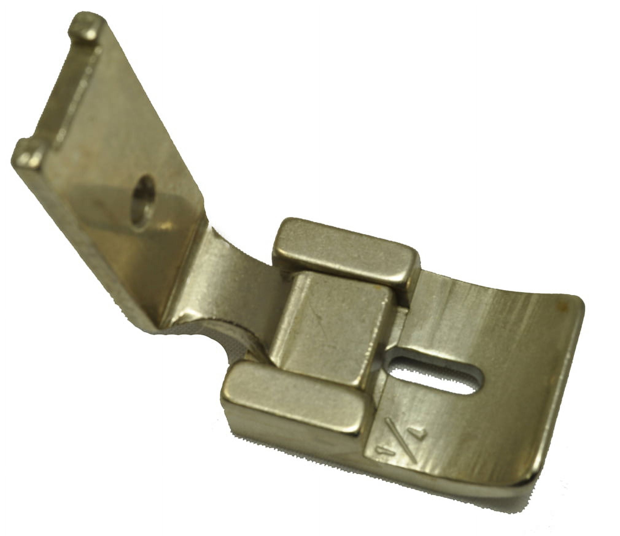 Generic Sewing Machine Double Welting Foot - Walmart.com