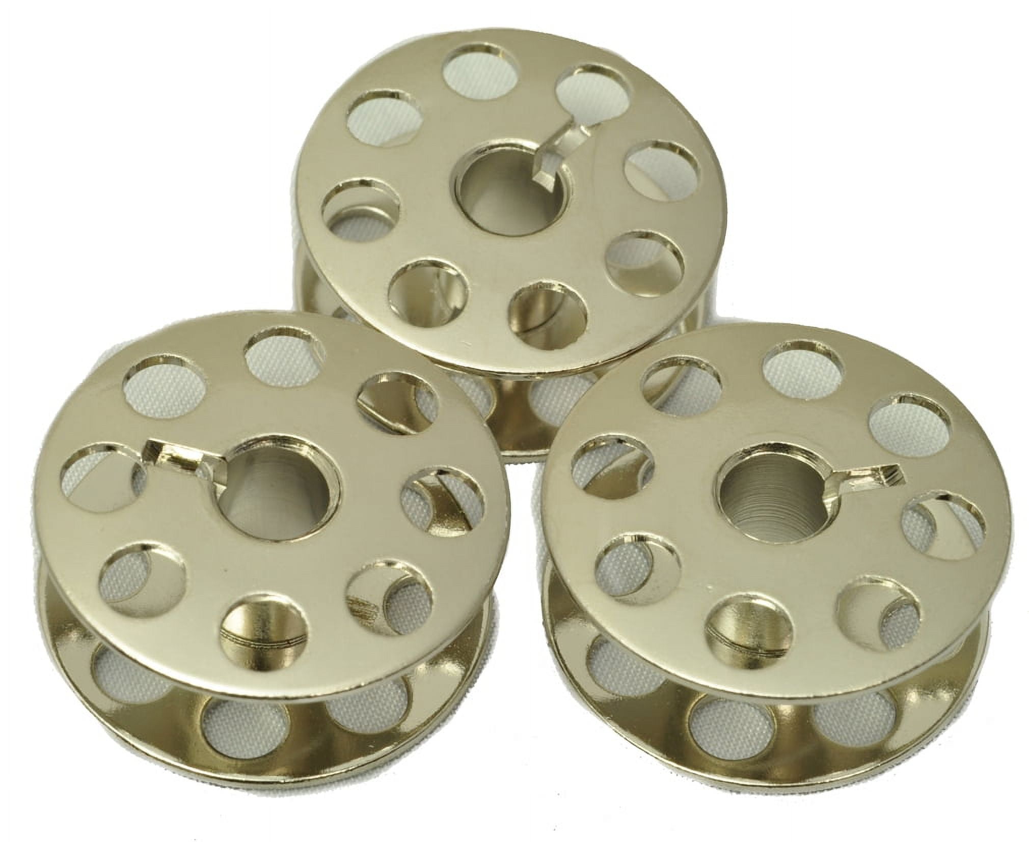 Generic Sewing Machine Metal Bobbins - Walmart.com