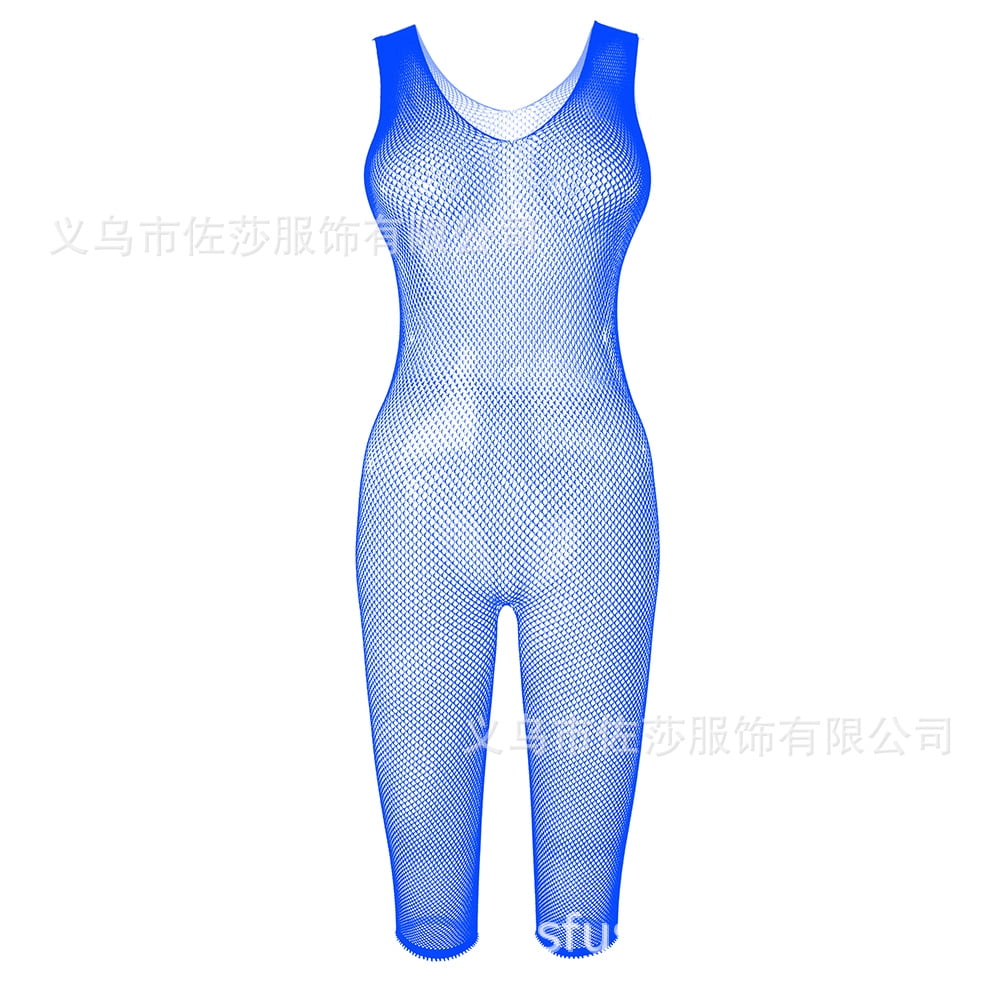 Generic Sexy Lingerie Sexy See-through Tights Fishnet Stockings Stockings Sling Hip Skirt W554 ...