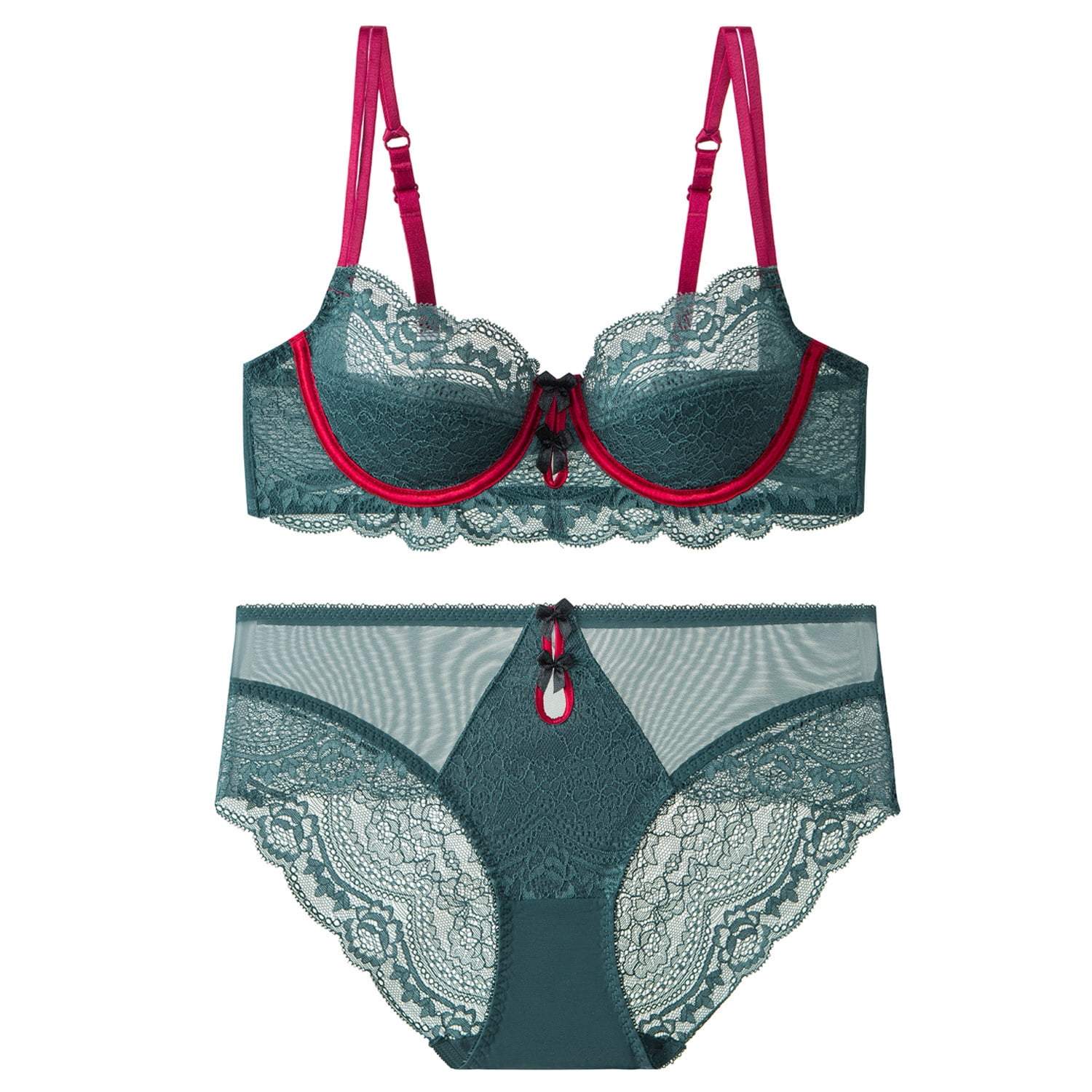 Generic Sexy Underwear French Ultra-Thin Pure Desire Big Chest Show ...