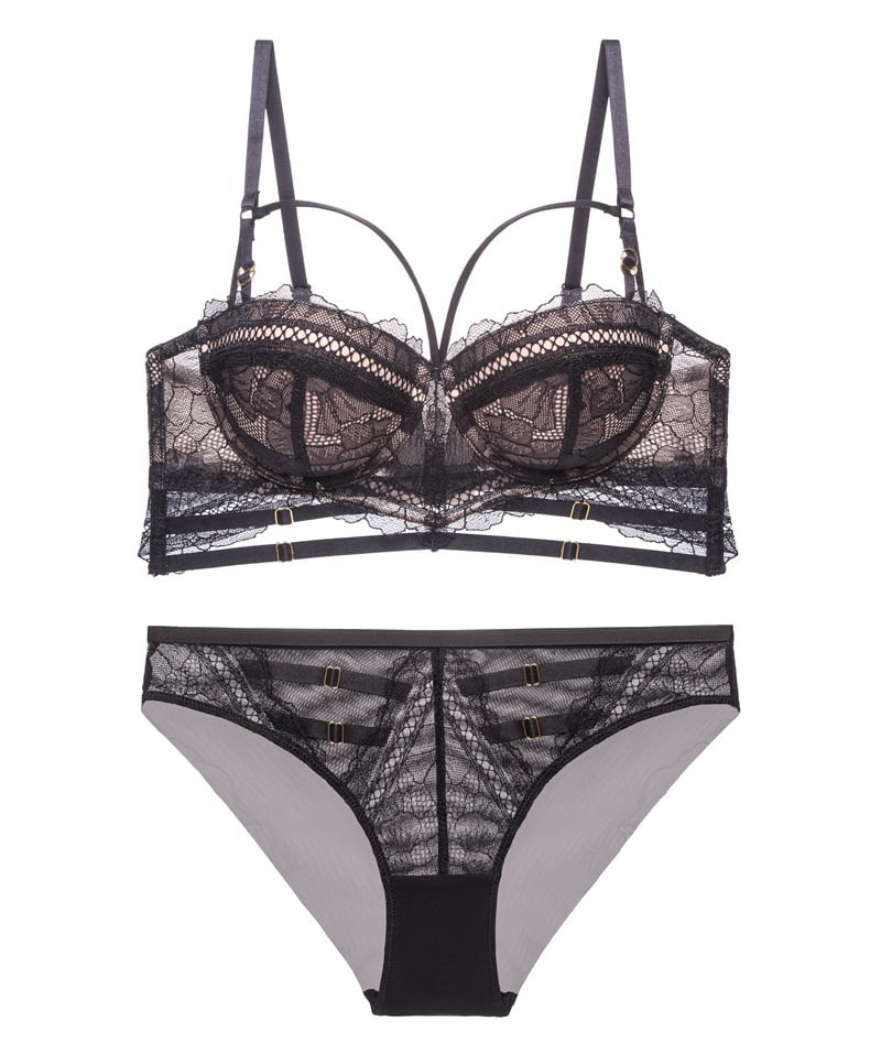 Generic Sexy Underwear Small Breast Size Exaggerating Bra Push up ...