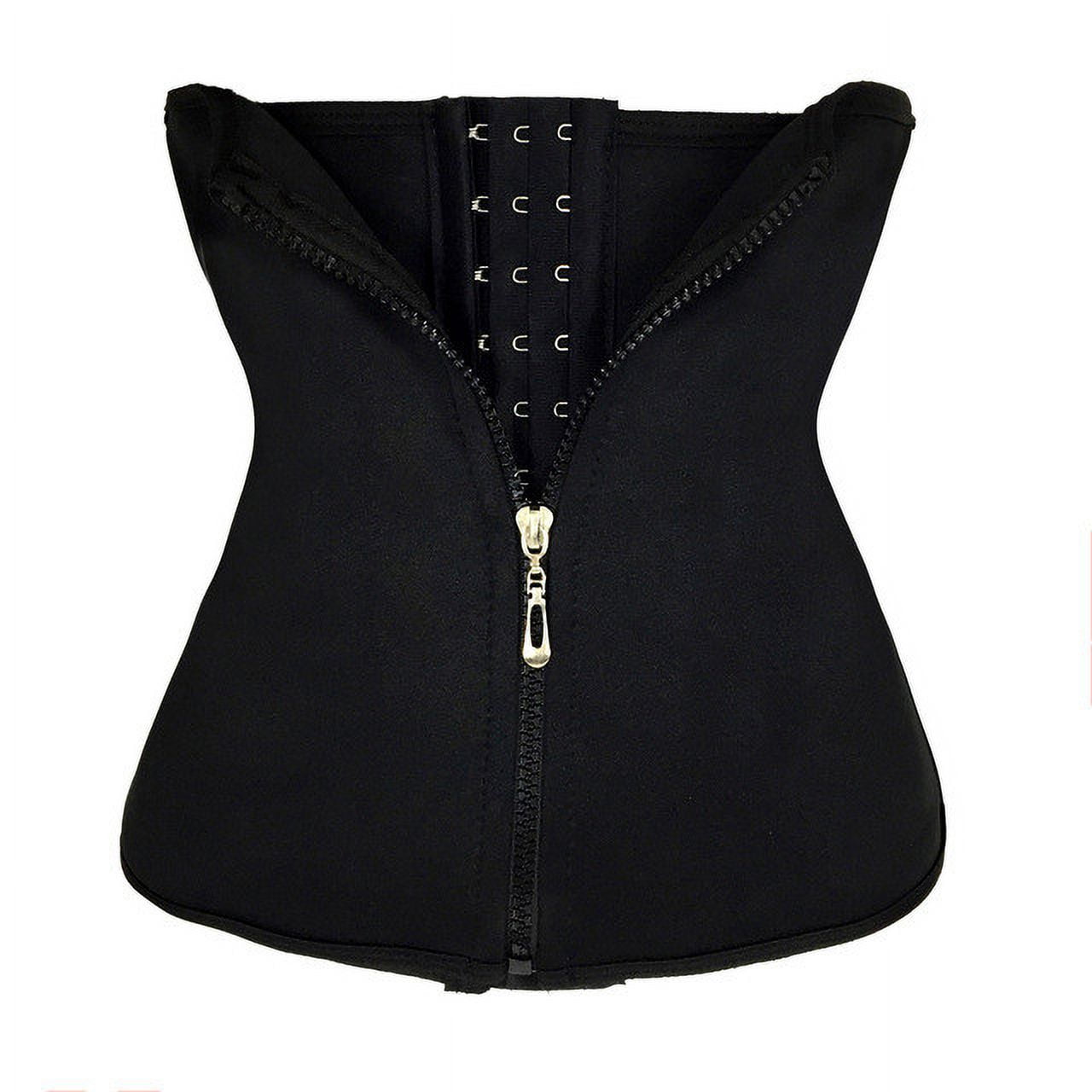 Generic Short Torso Waist Trainer for Women Lower Belly Fat Workout ...