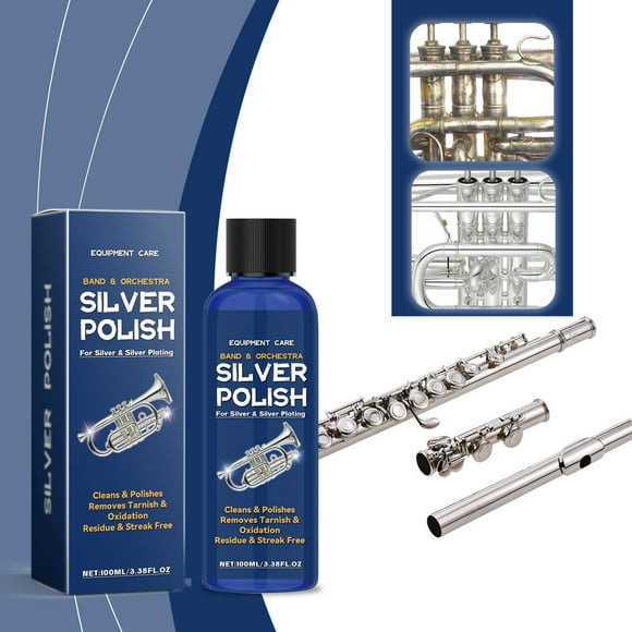 Silver Cleaner