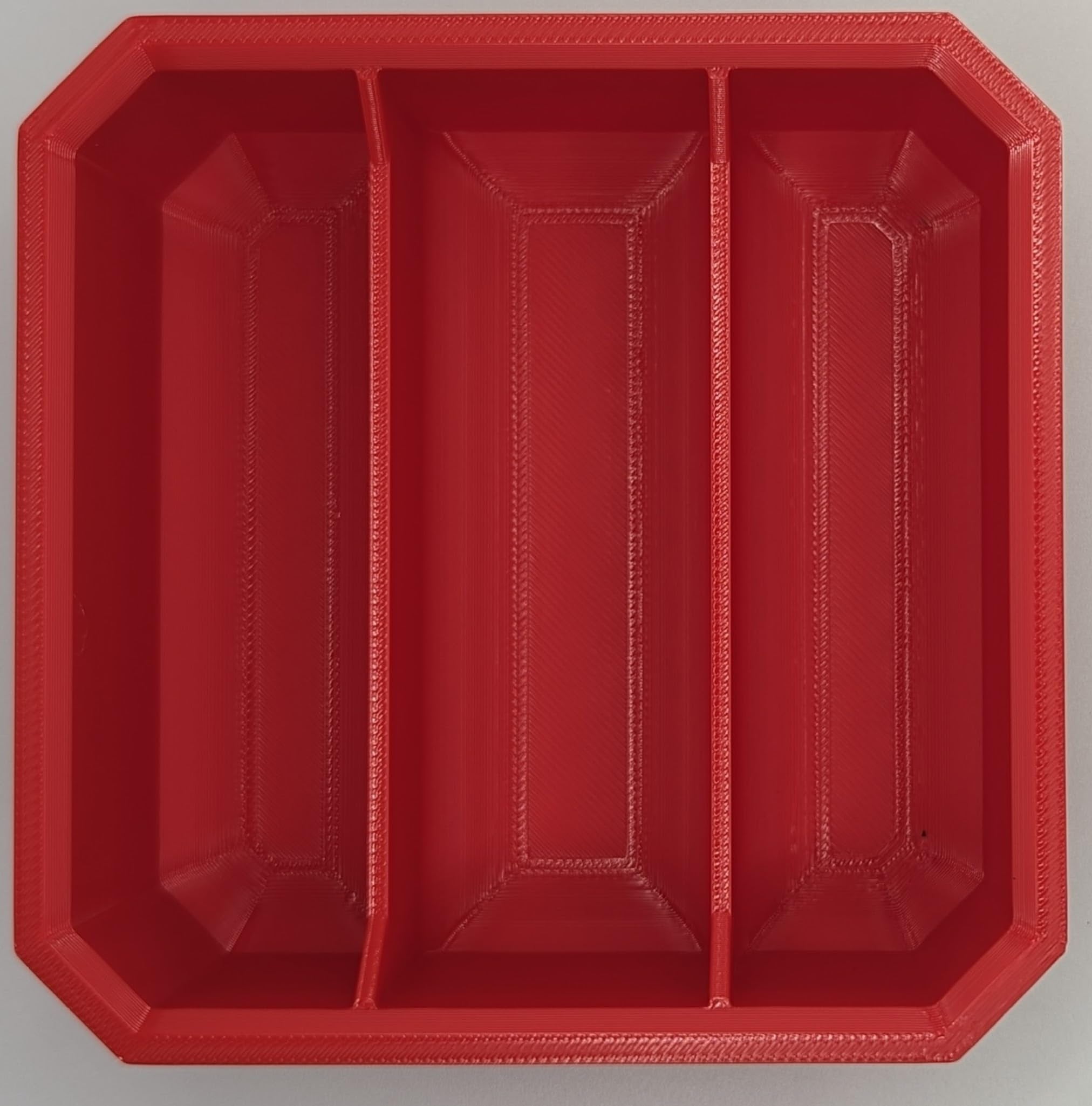 Generic Slim Low Profile Bins/Organizers/Dividers/Small Parts Tray for ...