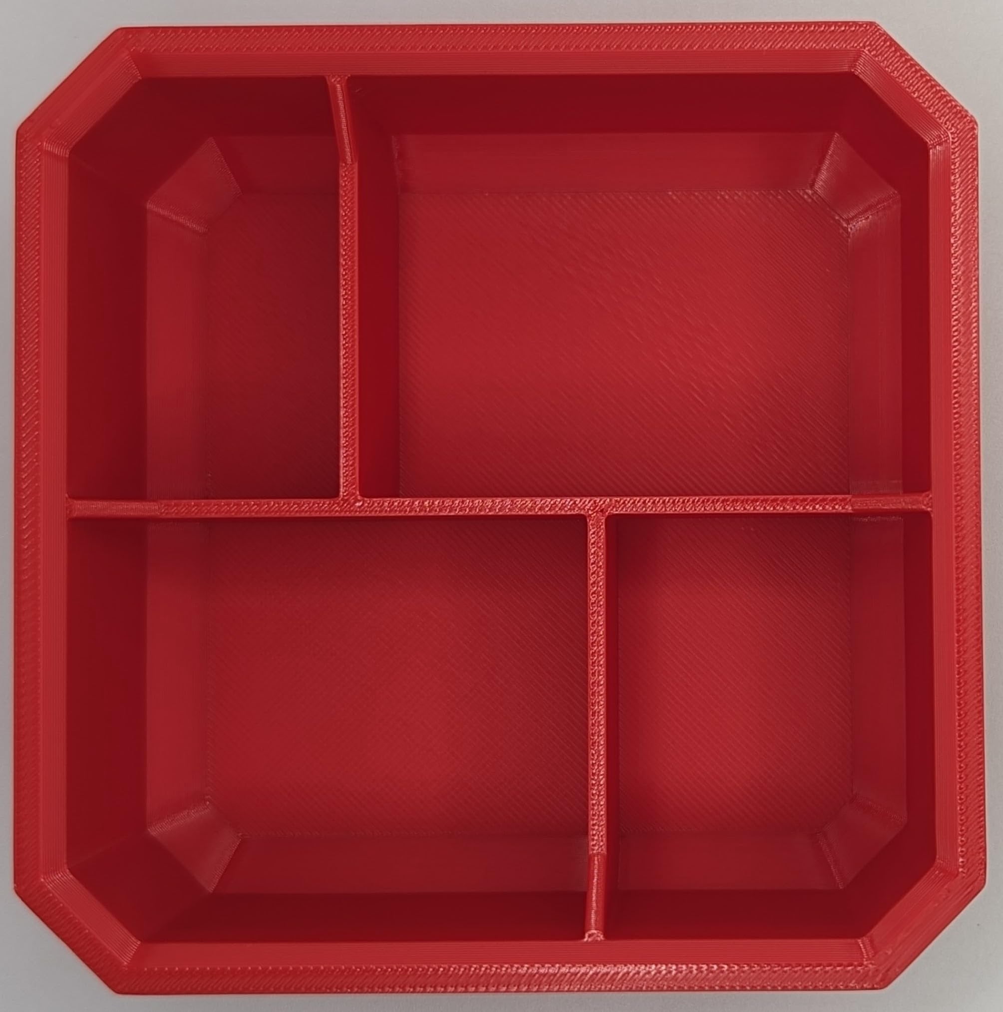 Generic Slim Low Profile Bins/Organizers/Dividers/Small Parts Tray for ...