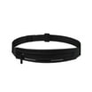 Running Triathlon Marathon Number Belt Waist Adjustable Black Race Men ...