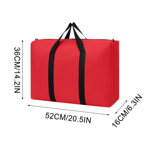 Generic Small Christmas Tree Storage Bag Heavy Duty Reusable 600D ...