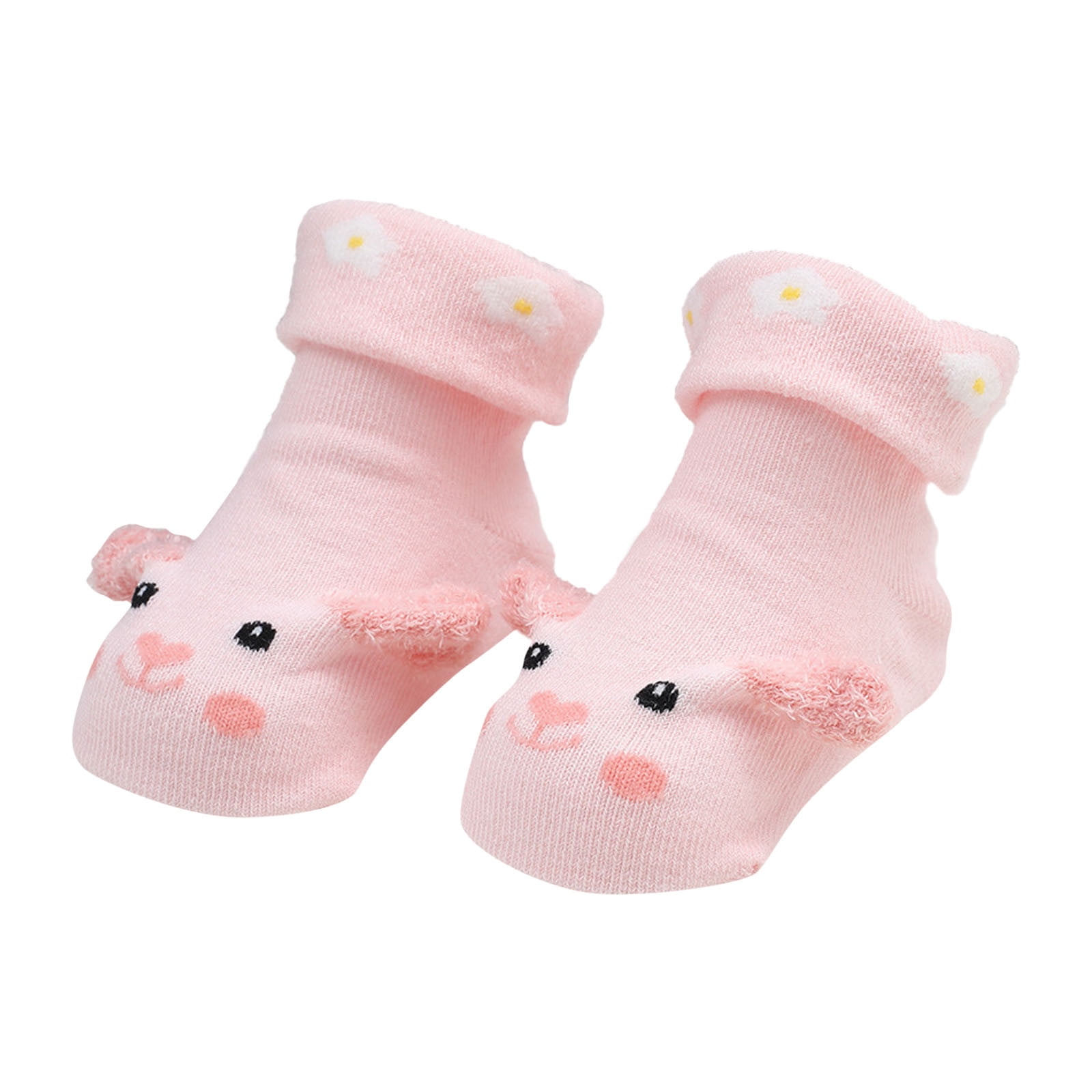 Generic Socks Kids Girls Socks Floor Socks Baby Cotton Socks Autumn ...