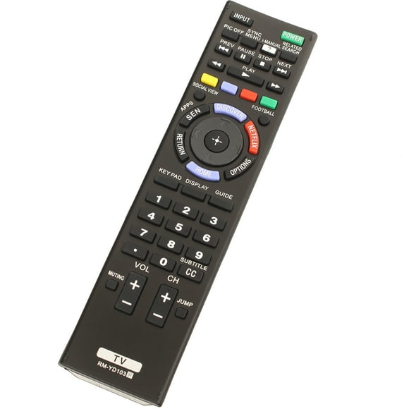 Sony Universal Remote Controls