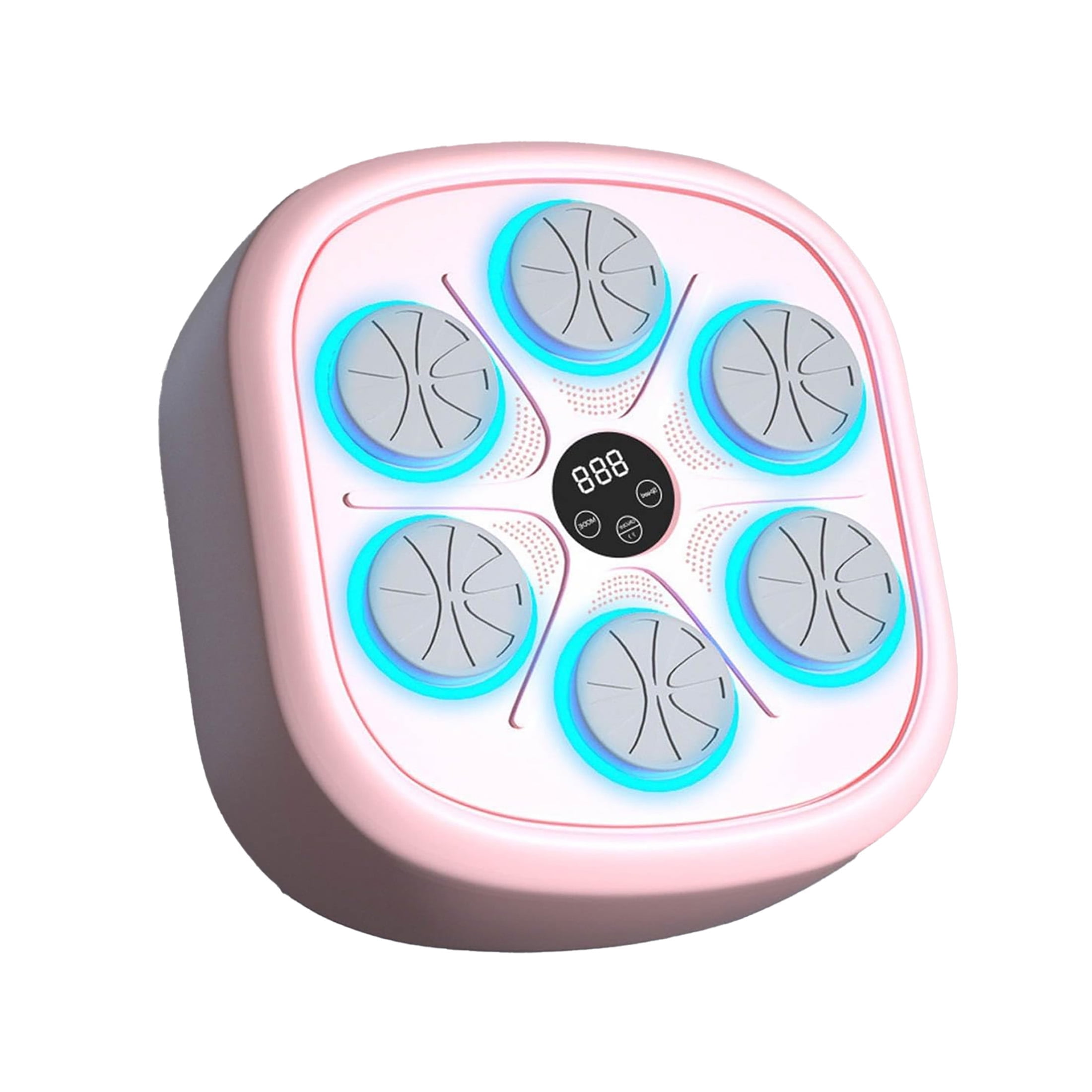 Generic Sport and Health Compact Adult Punching Pad with Bluetooth ...