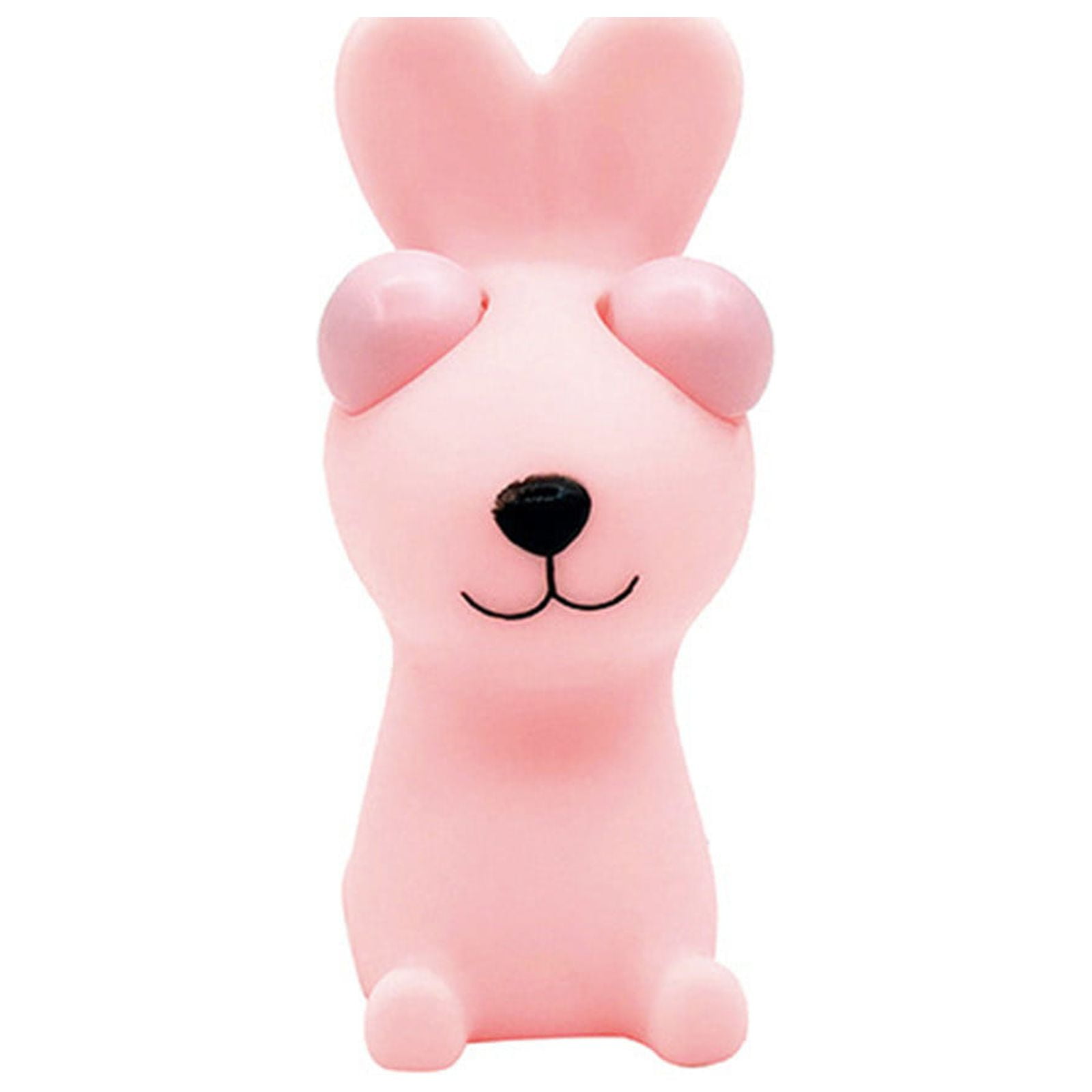 Generic Squeeze Toy Animal with Popping Eyes, Pop Out Eyes Squeeze Toys ...