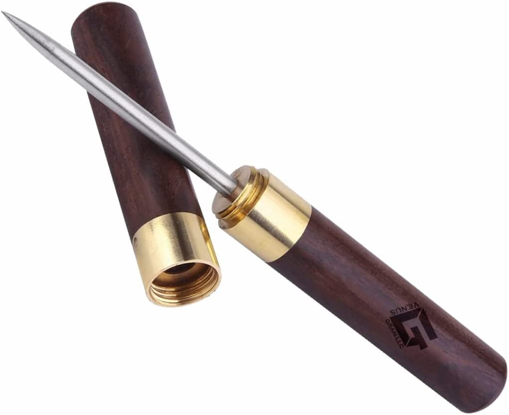 Generic Stainless Steel Ice Pick for Breaking ice With Safety Ice Picks ...