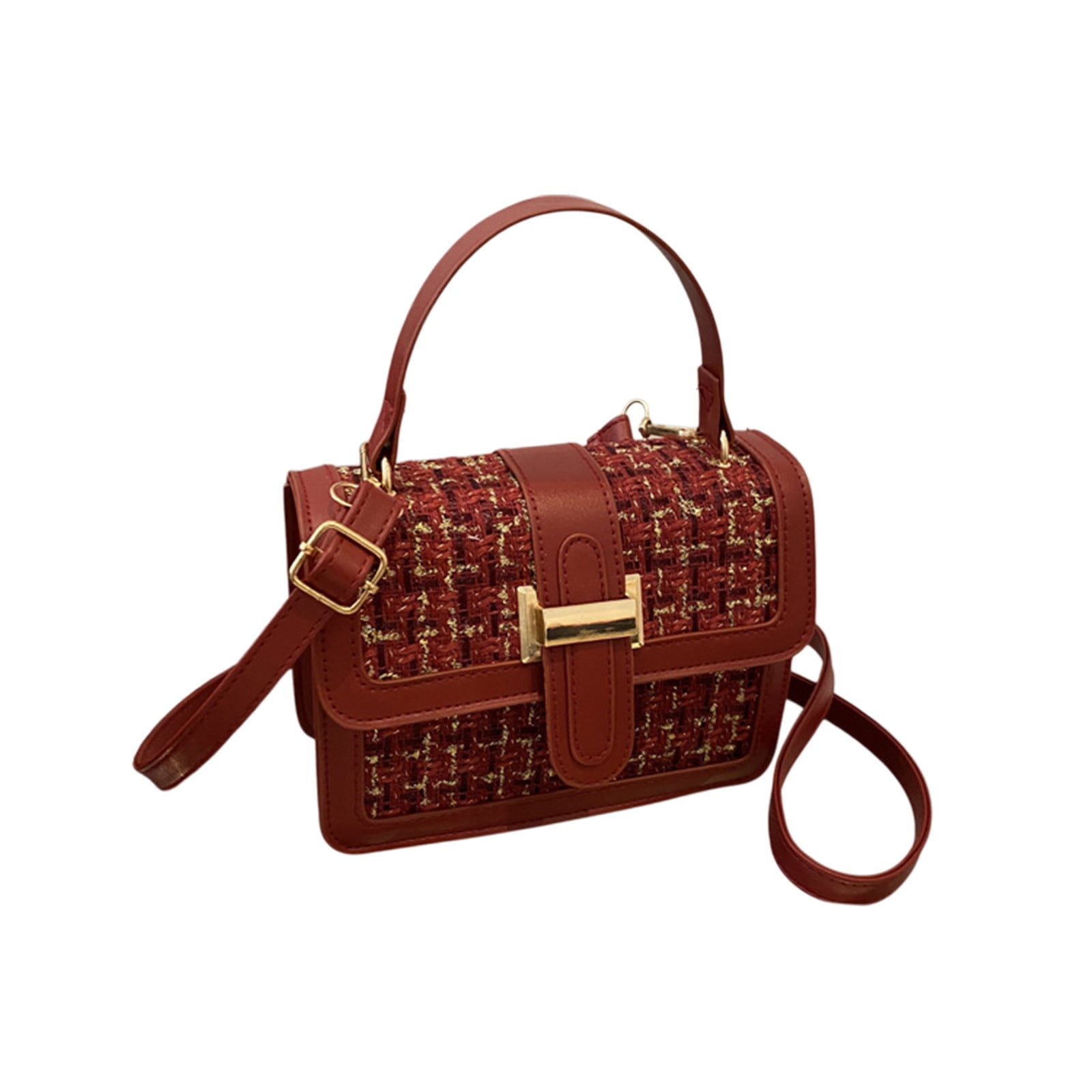 Generic Summer Straw Shoulder Bag for Women Stylish Beach Vacation ...