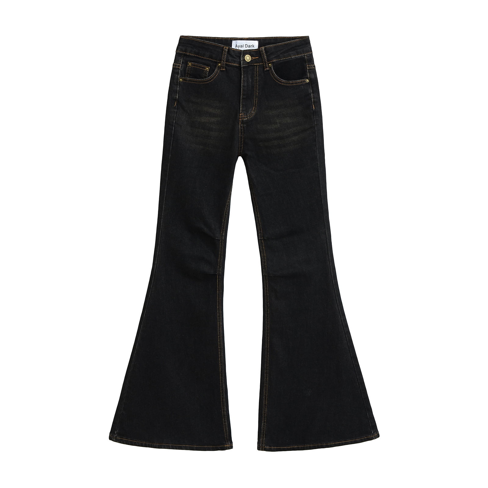 Generic Super Model Ratio Retro Worn Jeans 2025 Early Spring New ...