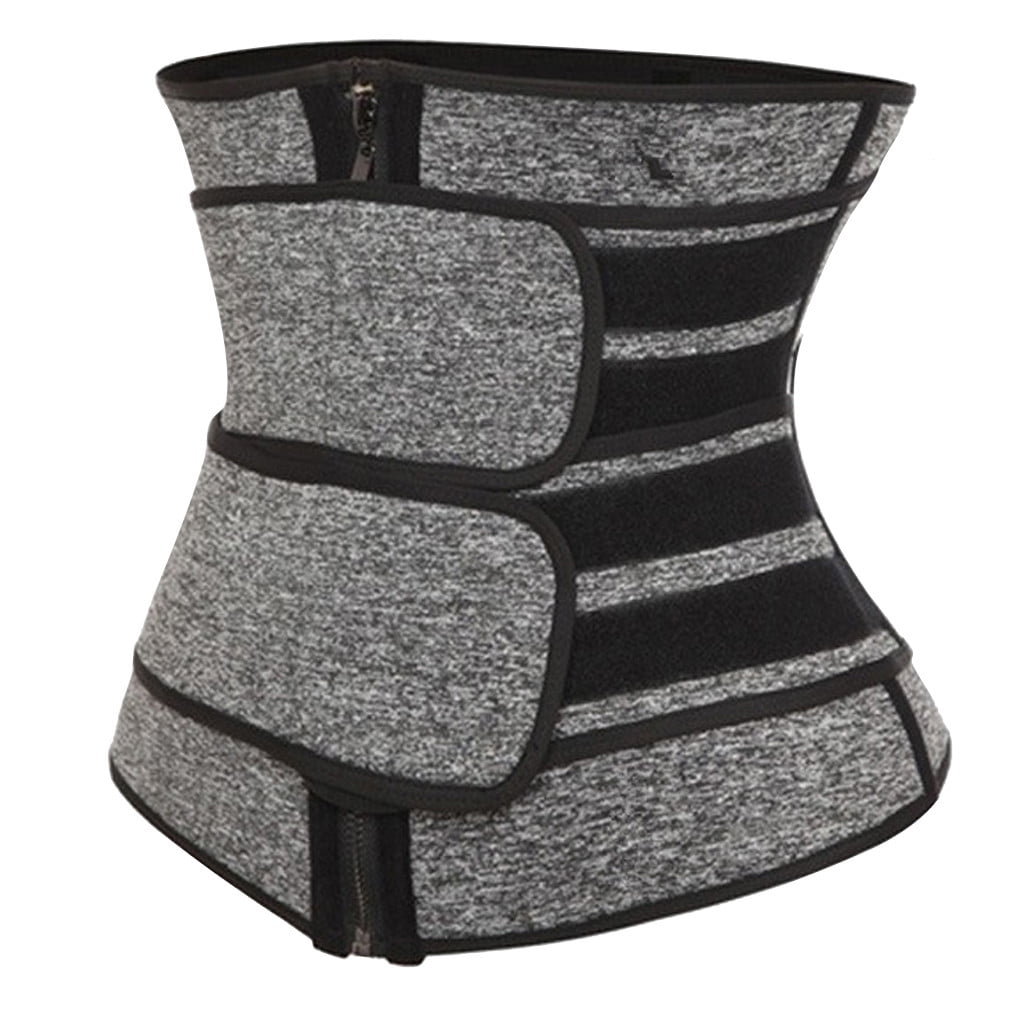 Generic Sweat Waist Trainer for Women Waist Cincher Tummy Control Waist ...