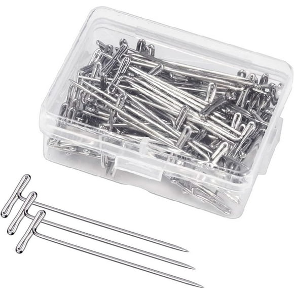 T Pins Sewing