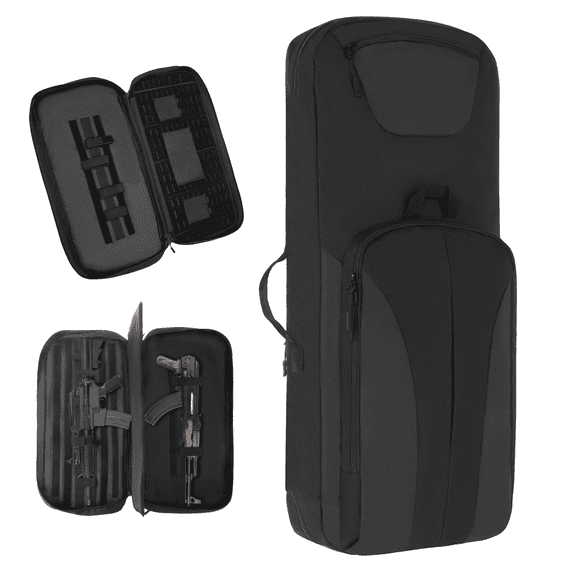 36 Inch Soft Rifle Case