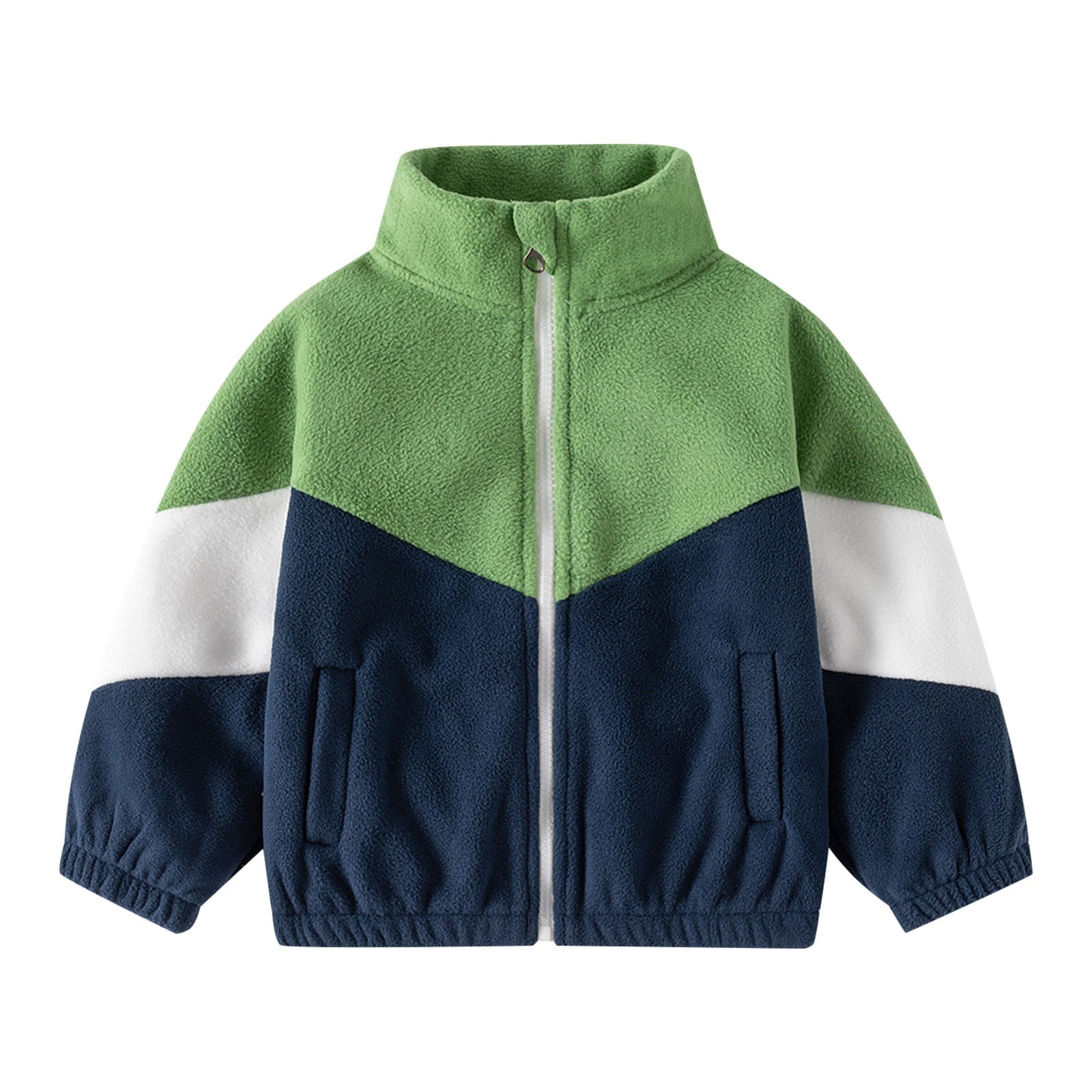 Generic Toddler Boys Toddler Fall/Winter Boys' Standing Collar ...