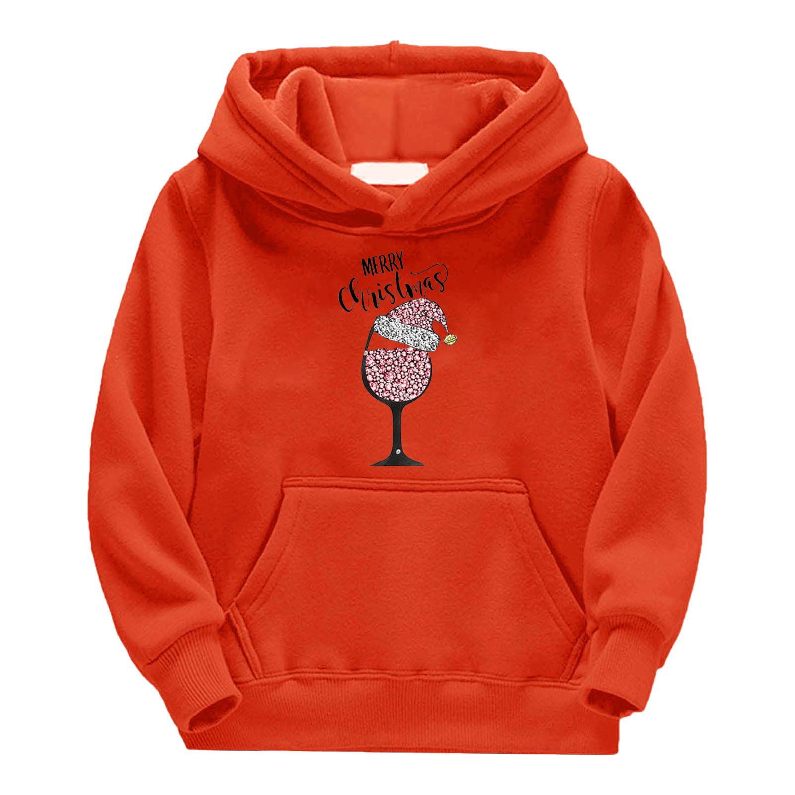 Generic Toddler Christmas Sweater Funny Sweatshirts Girl Boys Long ...