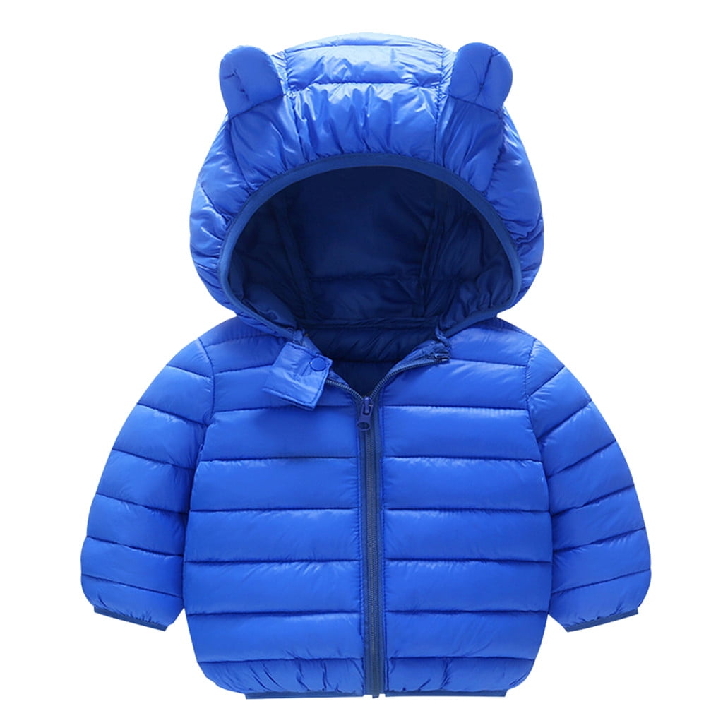 Generic Toddler Girls Christmas Clothes Kids Coat Outdoor Baby Boys ...