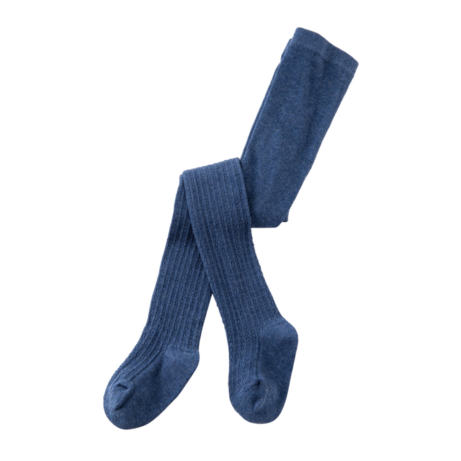 Generic Baby Girls' Seamless Footed Leggings Toddler Kids Baby Girls ...