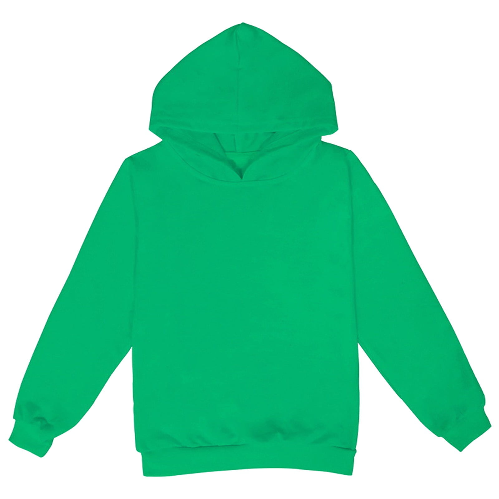 Generic Toddler Vibrant Printed Casual Hoodie Children's Blank Hoodie ...