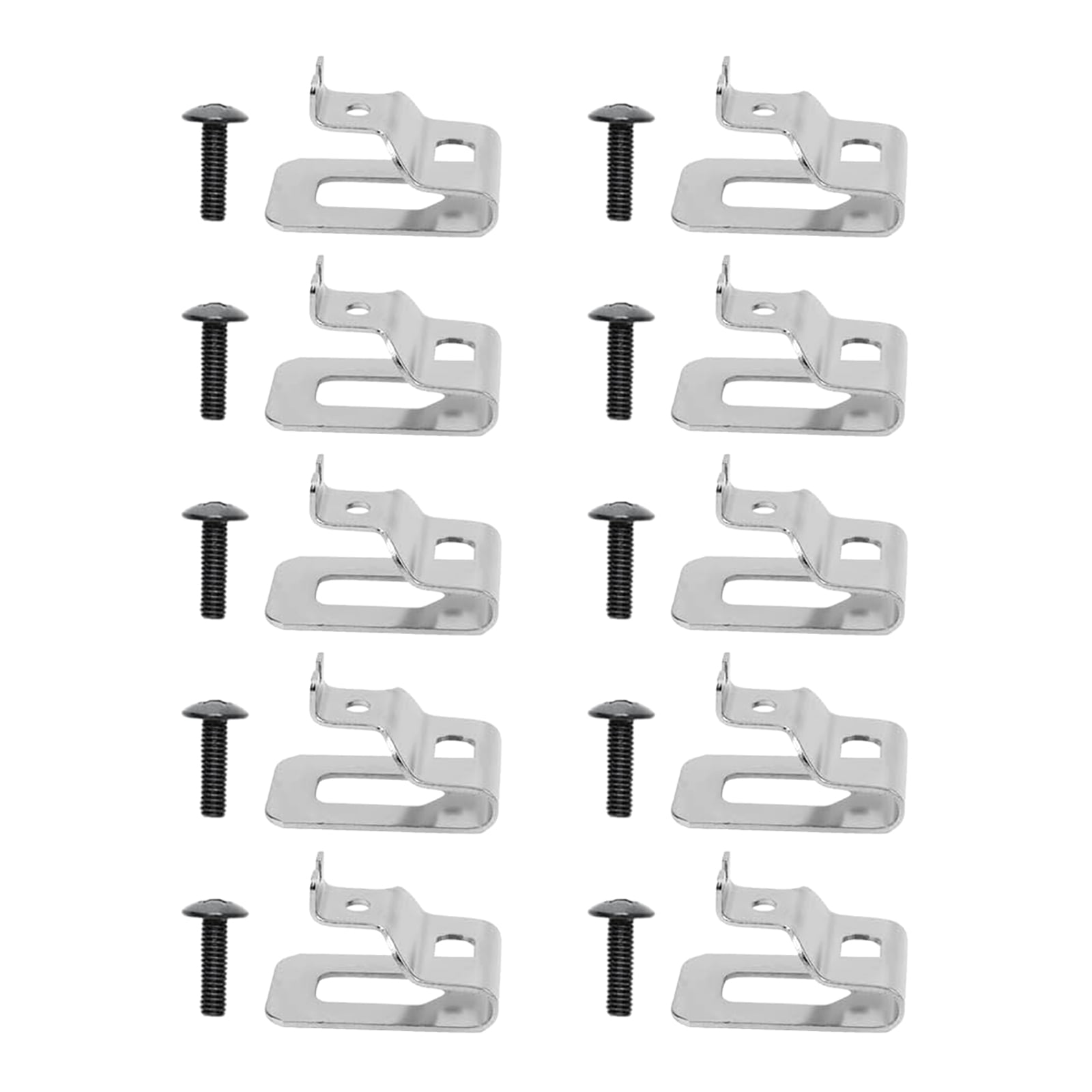 Generic Tool Belt Clip Suitable with 20V Largest Drills 10 Nonrust ...