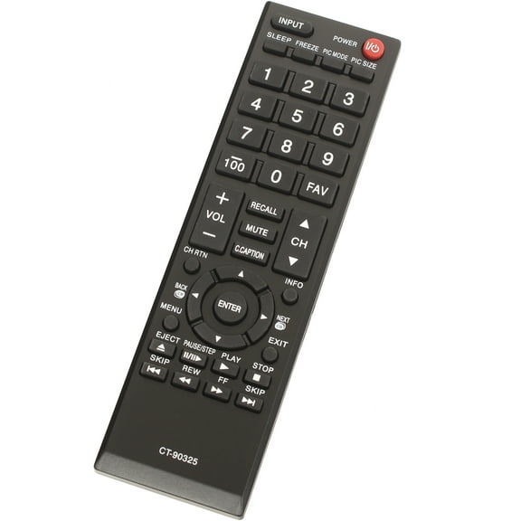 Toshiba Remote