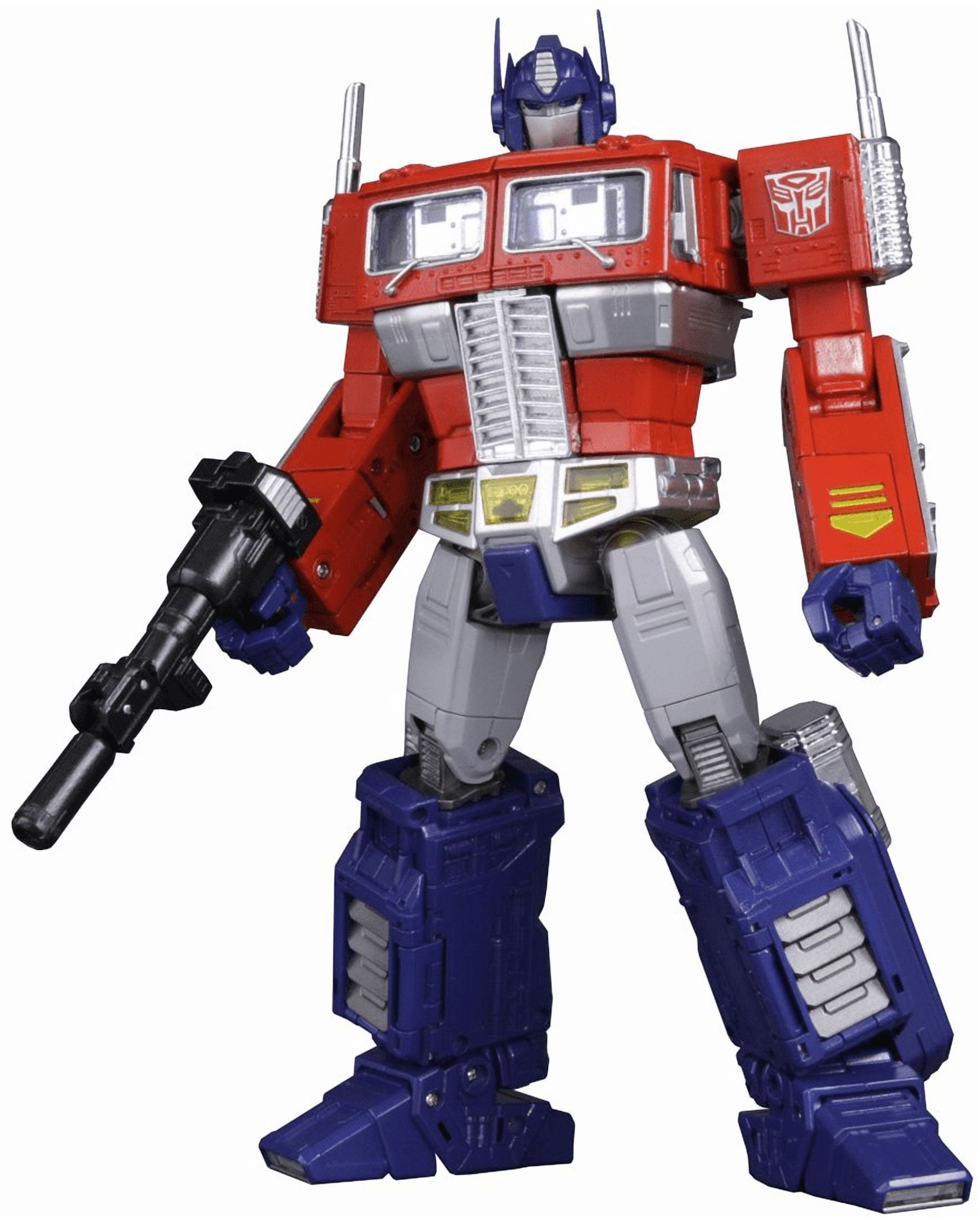 Generic Transformer Masterpiece（7" Scale）Action Figure（Color：MP-10A ...