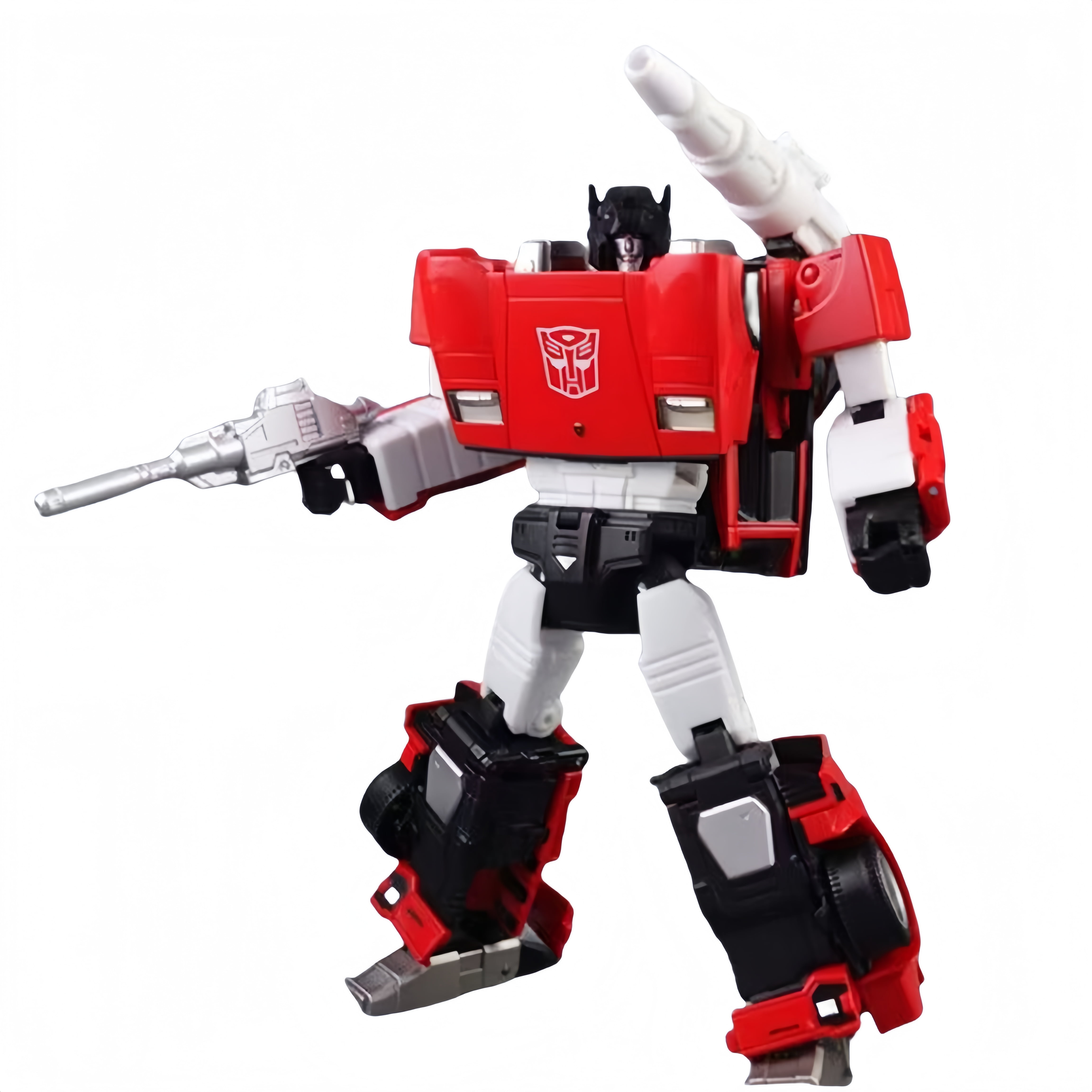 Generic Transformer Masterpiece（7" Scale）Action Figure（Color：MP-12 ...