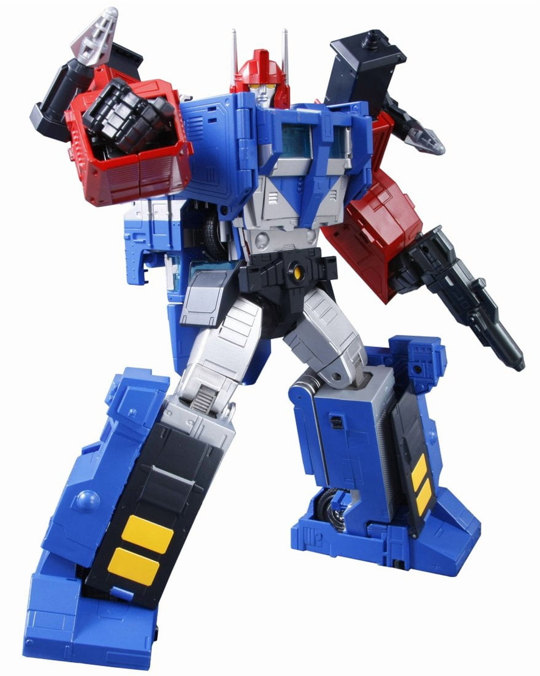 Generic Transformer Masterpiece（7" Scale）Action Figure（Color：MP-31 ...