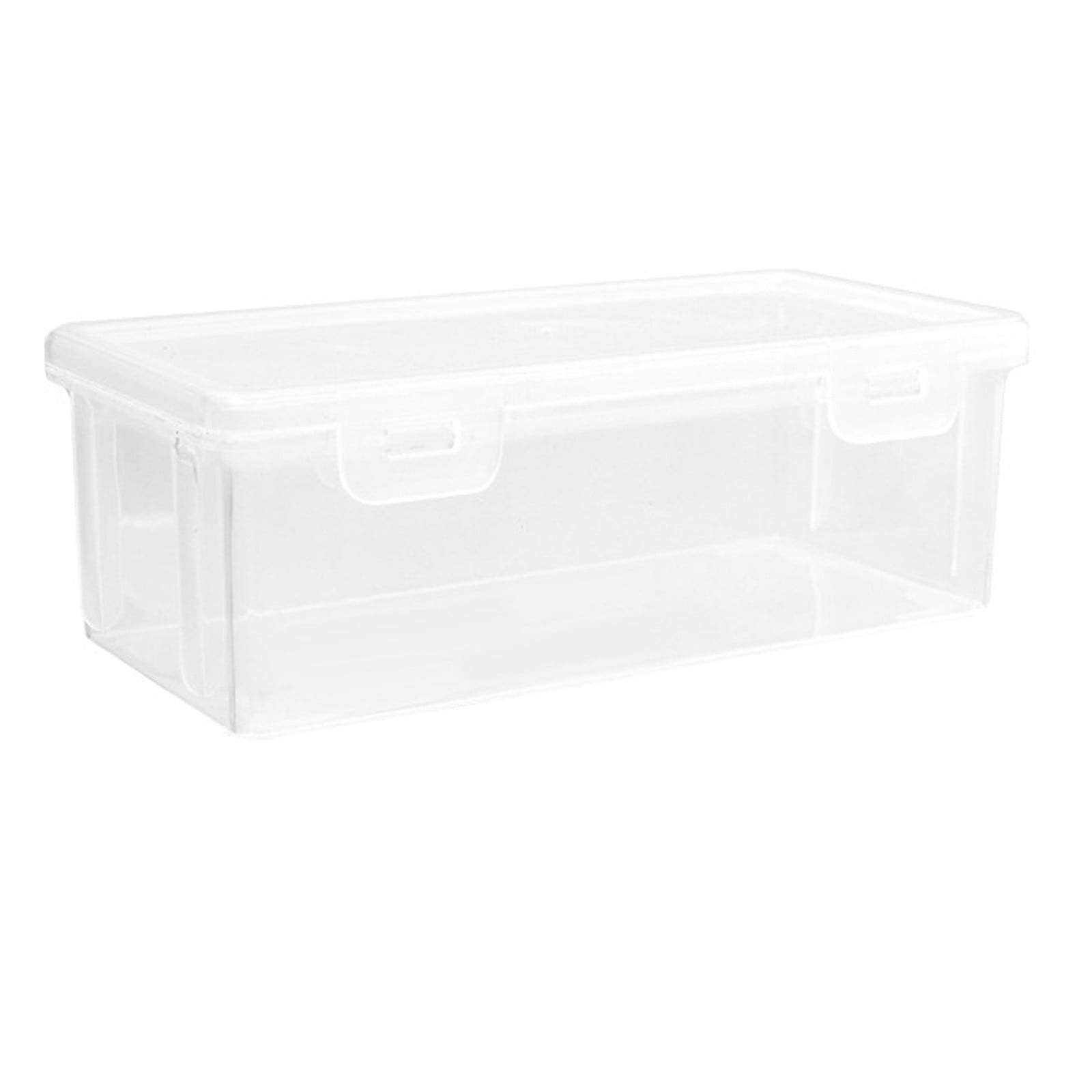 Generic Transparent Food Storage Containers, Leakproof Bread Box for ...