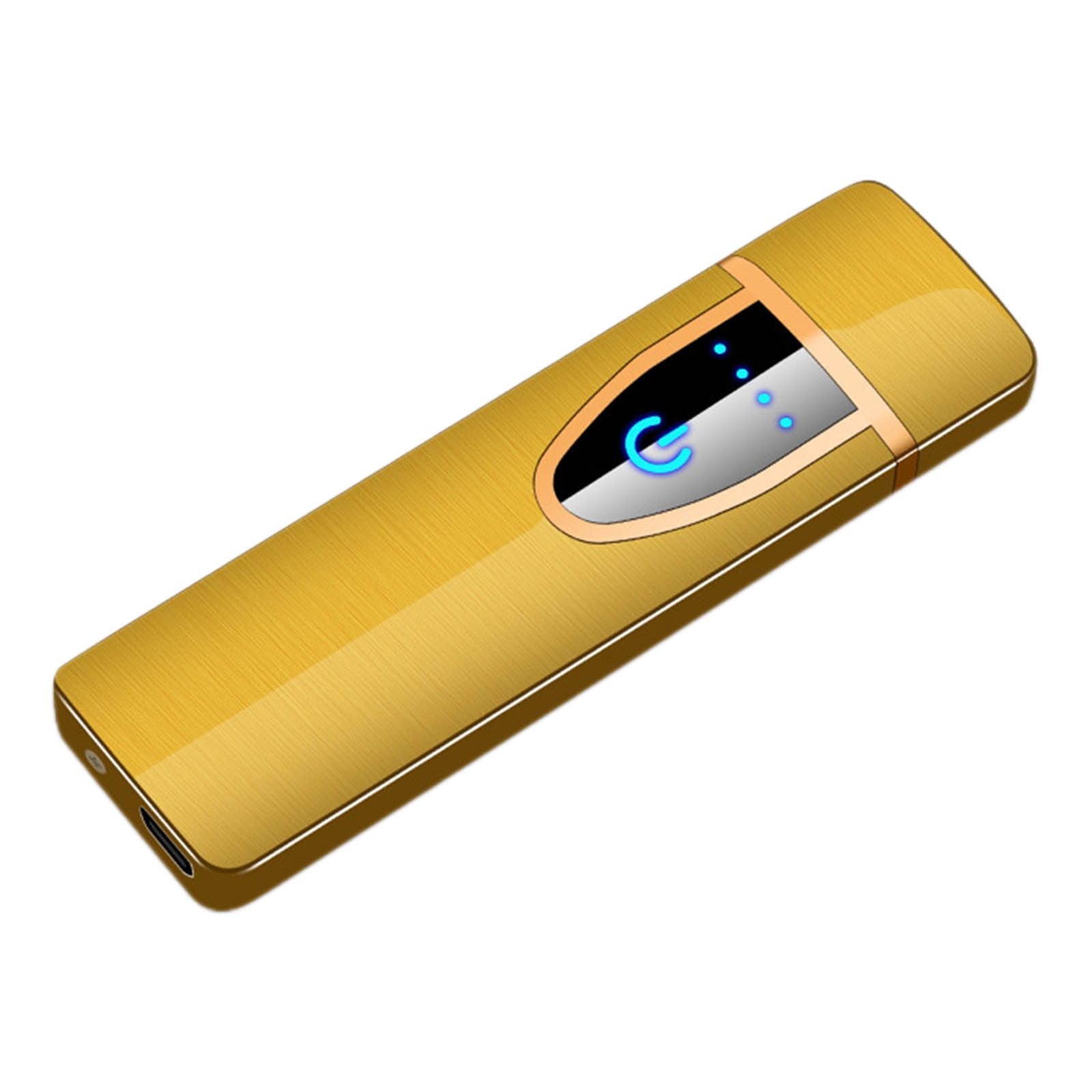 Generic USB Lighter Charging Touching Induction Heating Wire ...