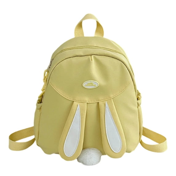 Generic Universal Student Backpac –DIY Soft Plush Bag for Students ...